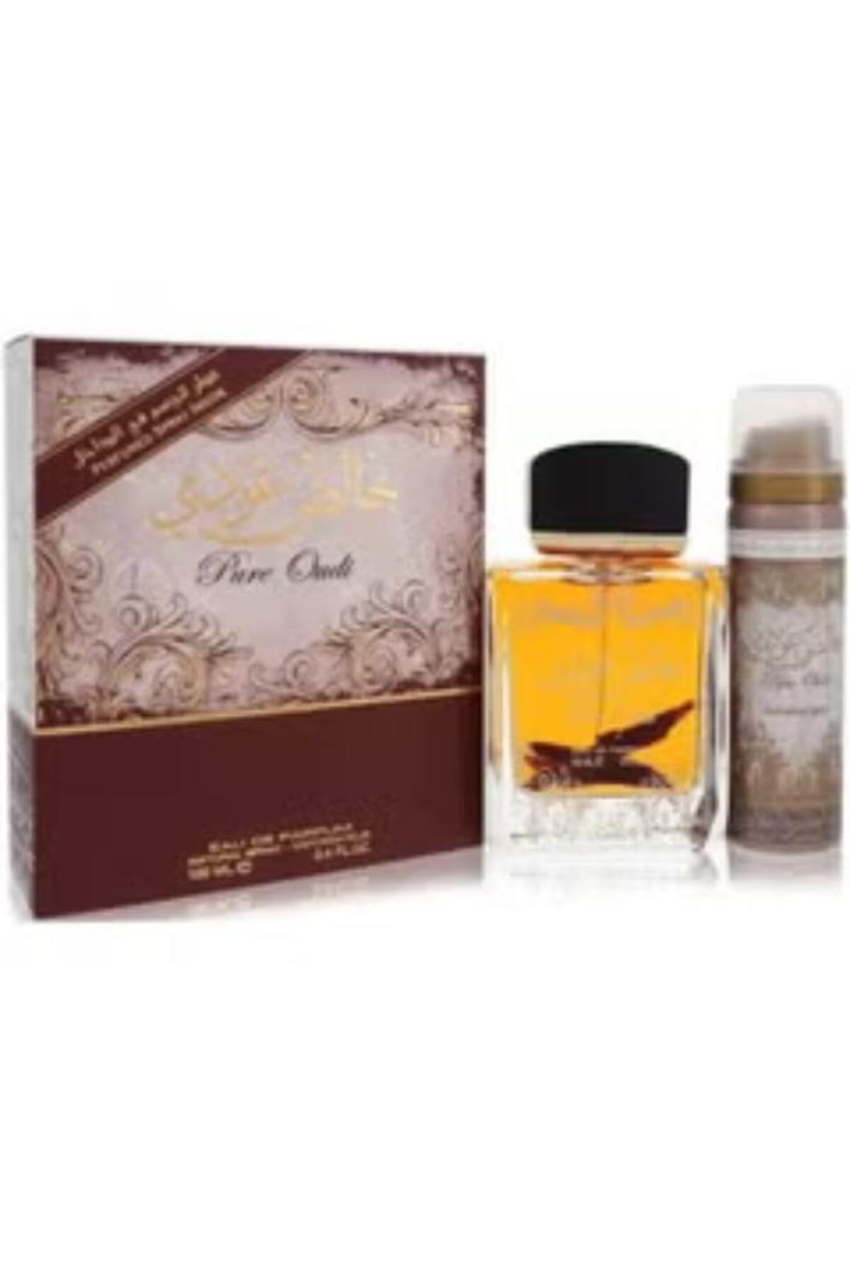 SHEIKH AL OUD Pure Oud Perfume EDP 100ml- Trendyol