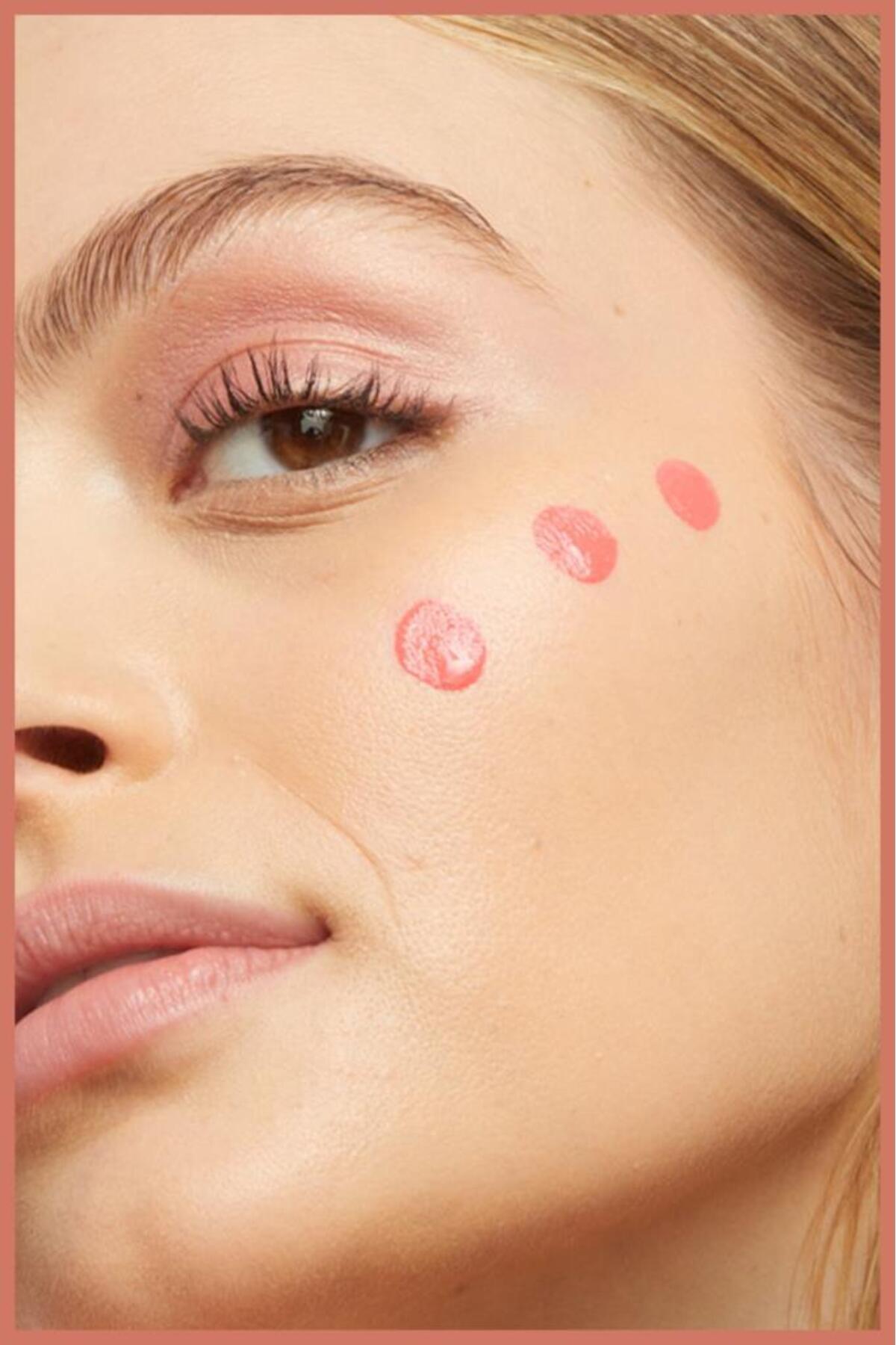 Maybelline New York Sunkisser Hazy Matte Likit Allık - 30 Pink Mirage ...