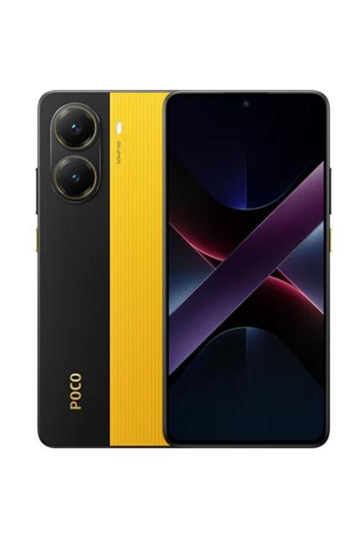 POCO Telefon Mobil Poco X7 Pro, Octa-Core Mediatek Dimensity 8400 Ultra ...