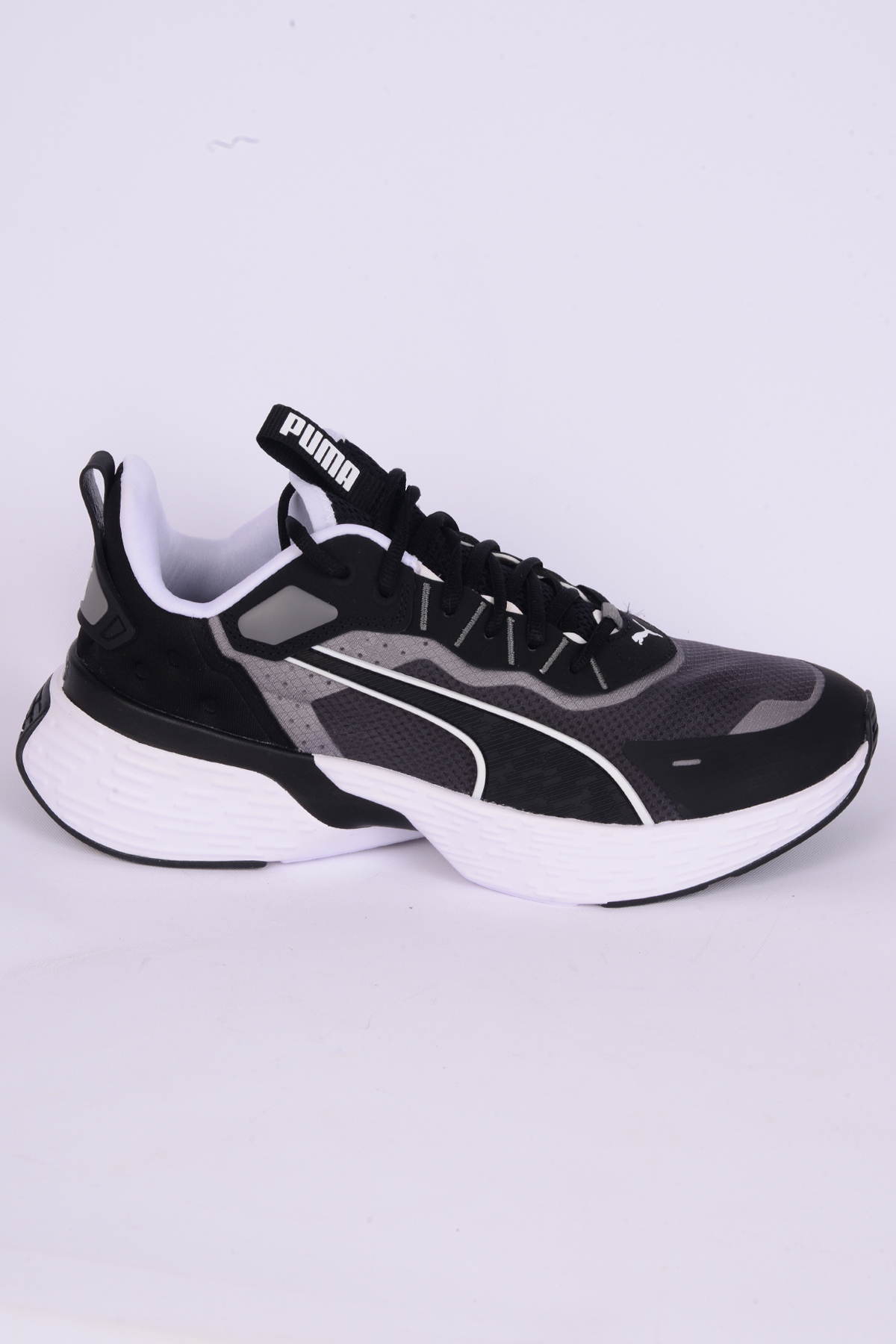 Puma 379443-01 Softride Sway Fileli Deri Detaylı Rahat Taban Bağcıklı ...