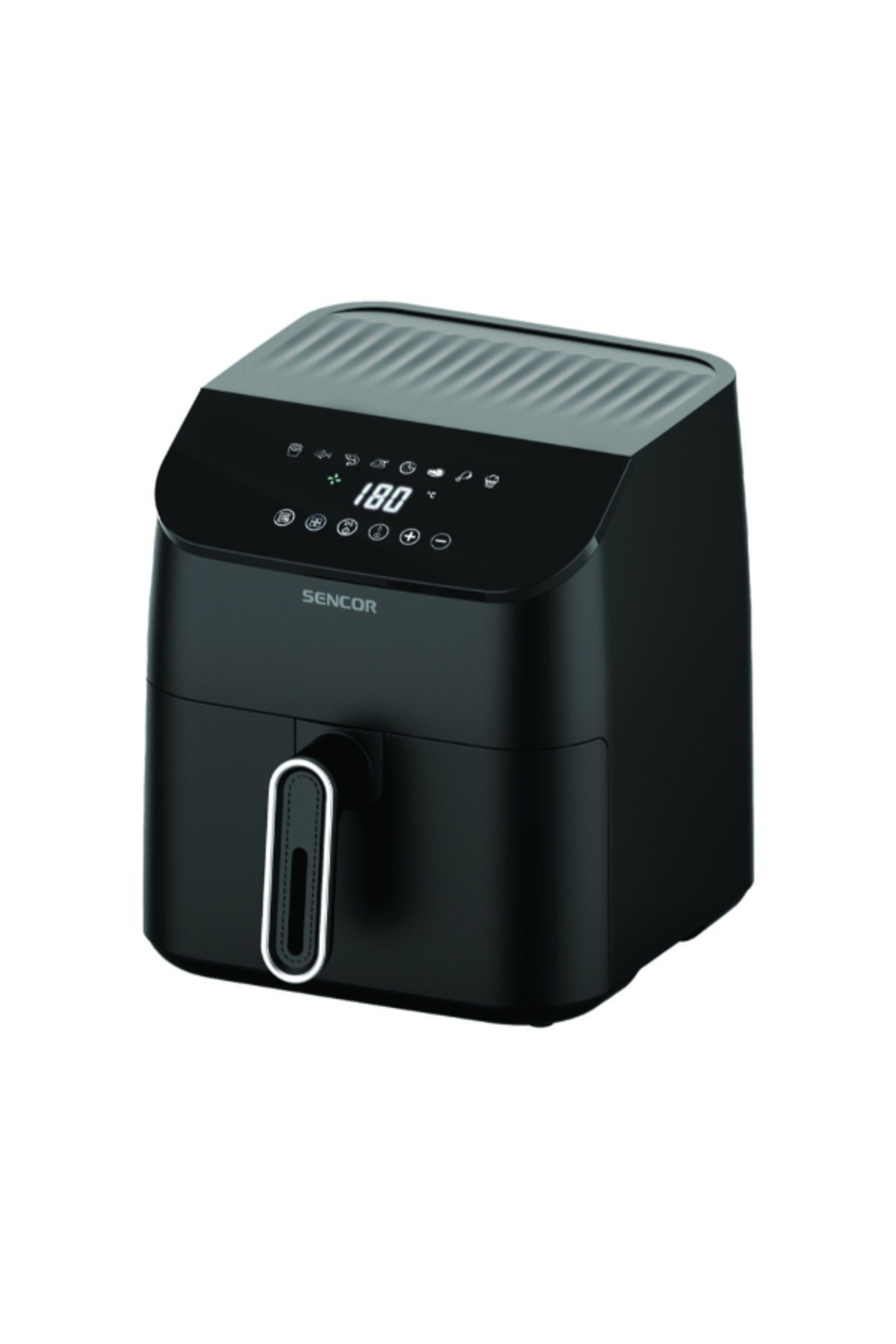 Sencor 1350W 8-Preset Programs Vita Digital Air Fryer 4.5 Liter- Trendyol