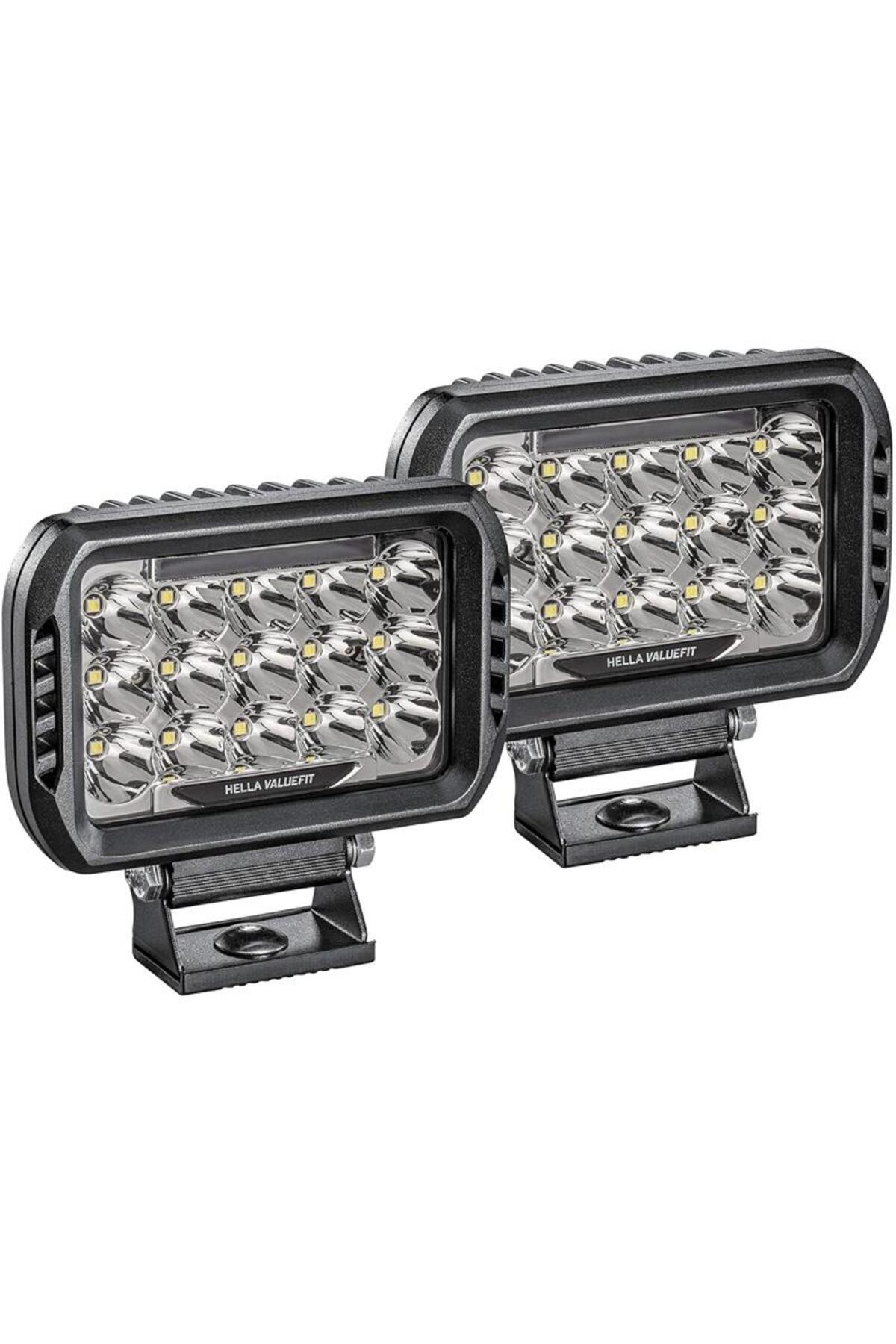 Hella Off-Road Led Lamba 12V-24V Valuefit 450 1FE358154-051 - Fiyatı ...