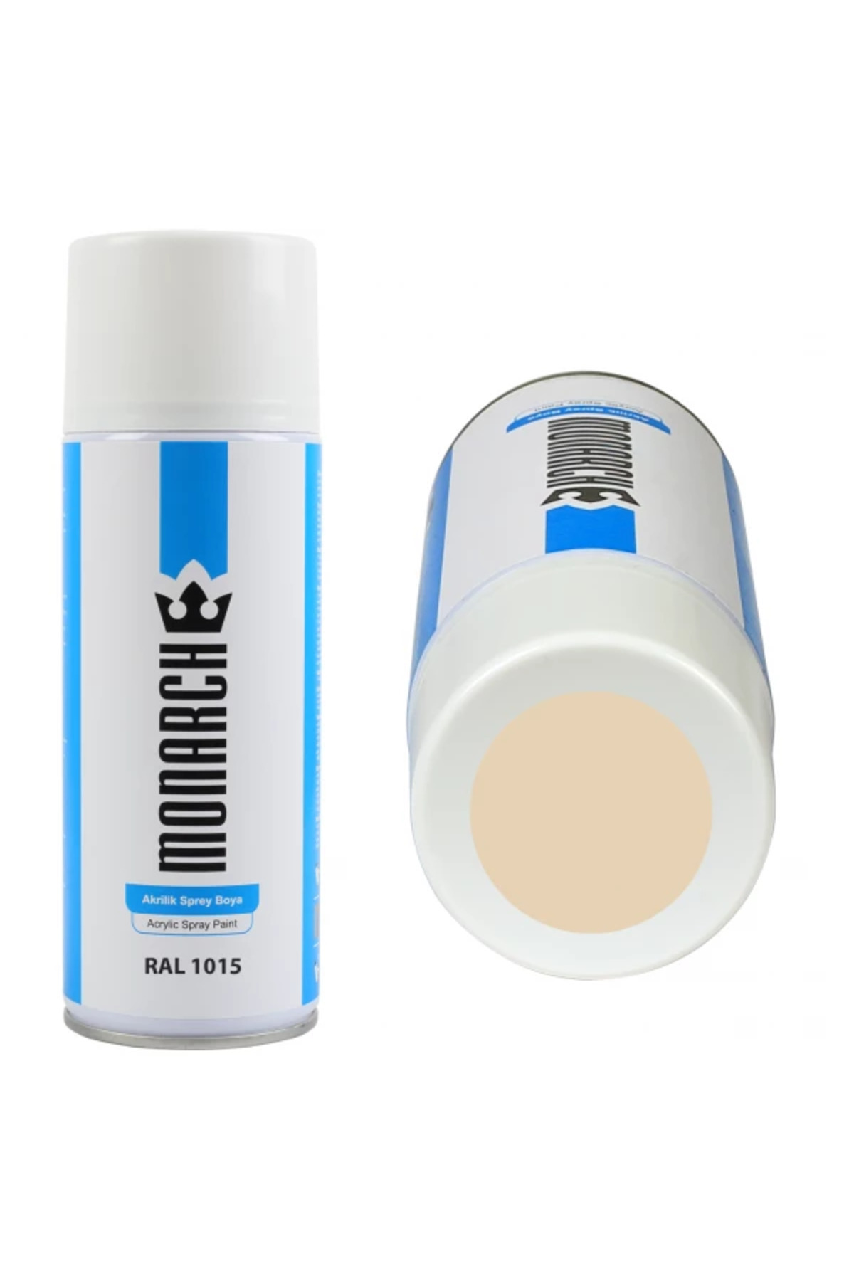 MONARCH SPREY Ral 1015 Rengi Mat Sprey Boya 400 Ml - Fiyatı, Yorumları