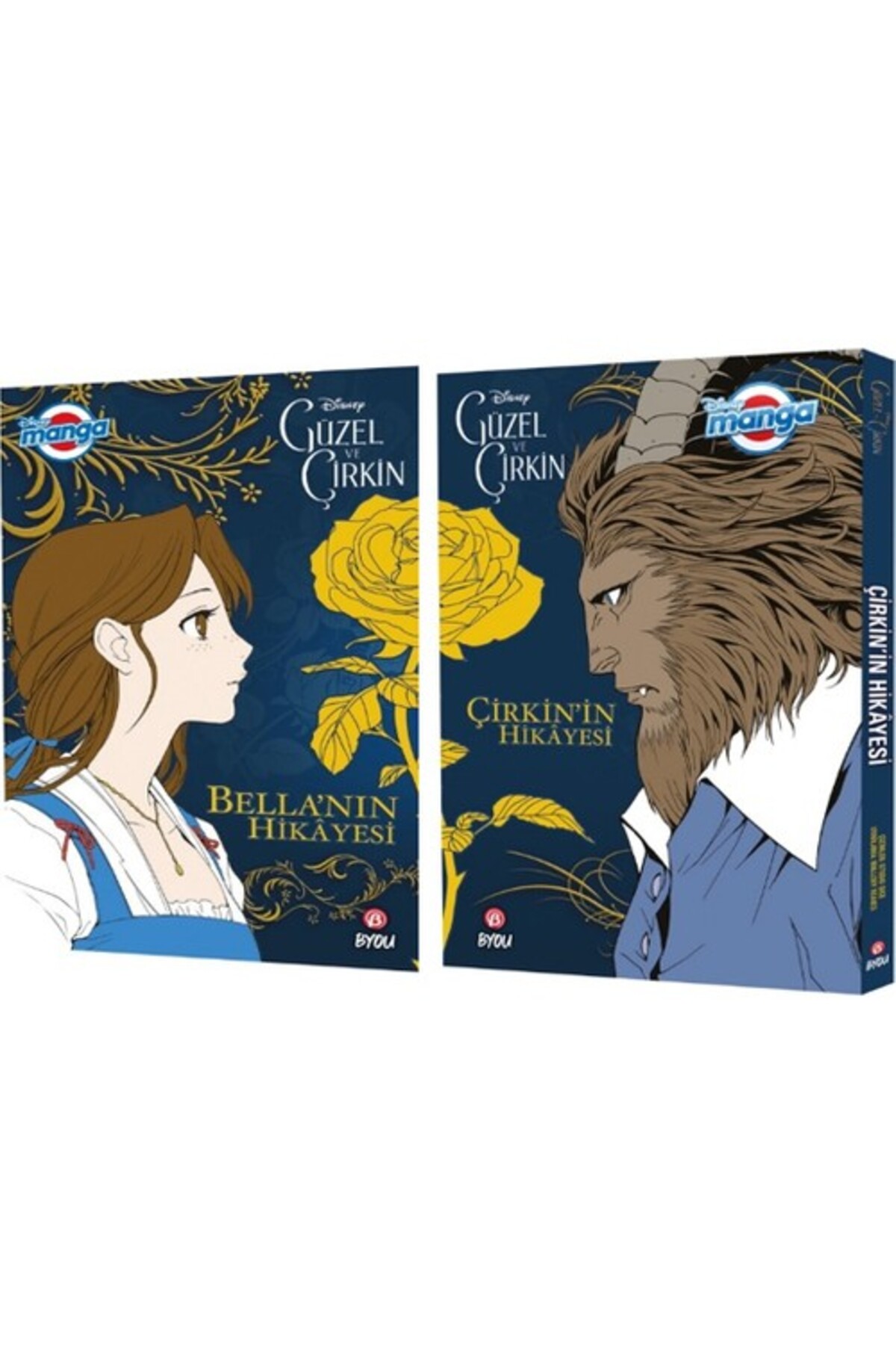Beta Kids Disney Manga Güzel Çirkin - Fiyatı, Yorumları