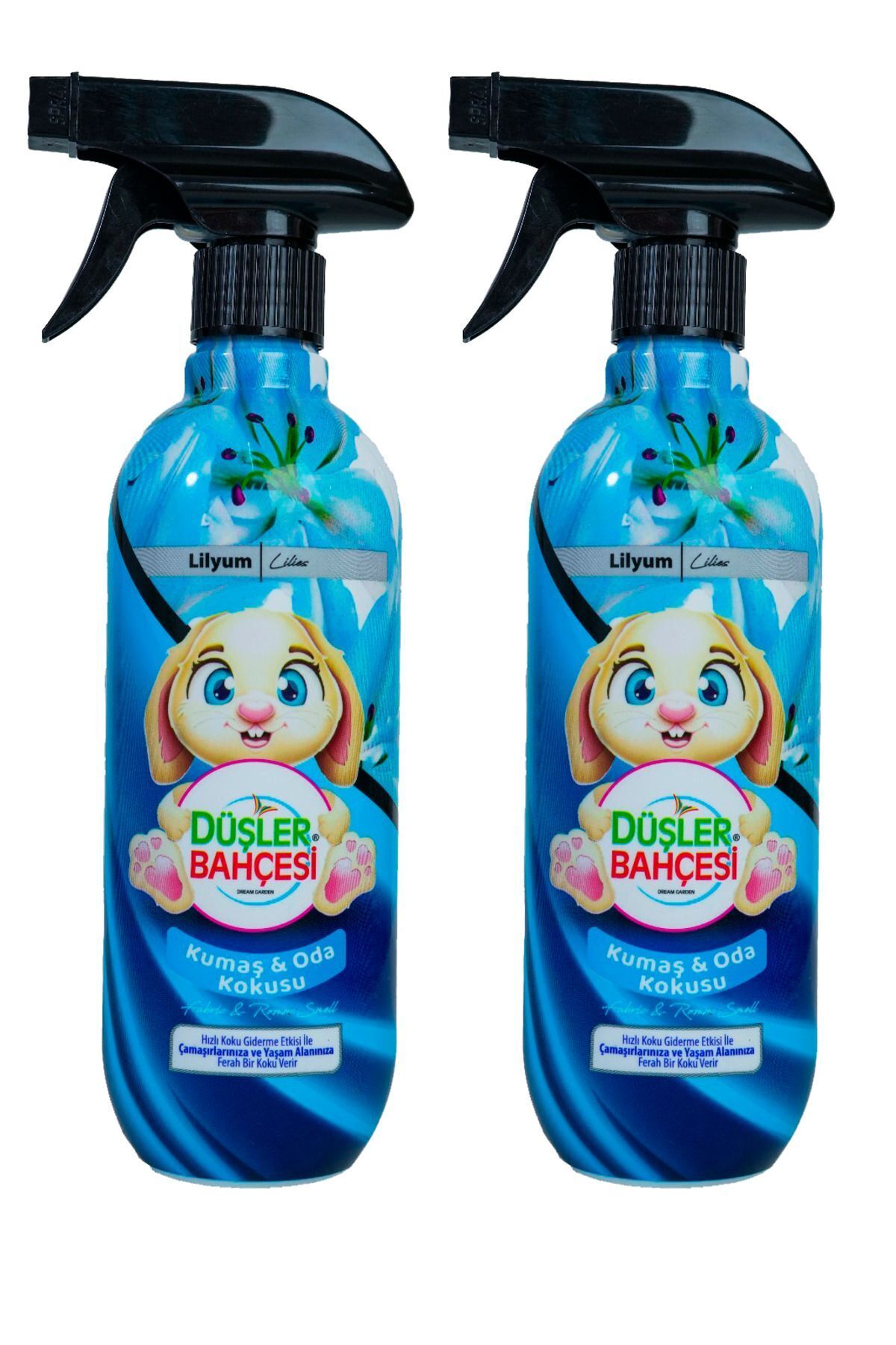 düşler bahçesi Kumaş & Oda Kokusu Lilyum 450 ml X2 Adet - Fiyatı, Yorumları