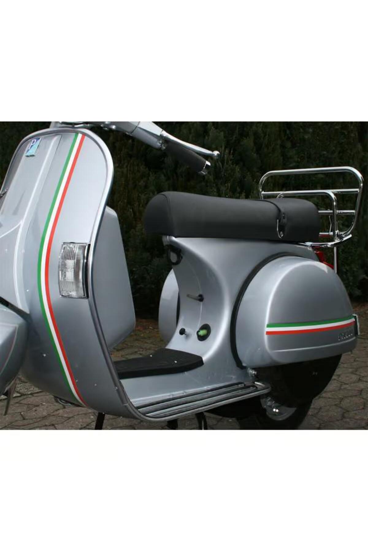 VESPISSIMO Vespa PX Sticker Set *Italyan Bayrak Desenli* / VESPISSIMO ...