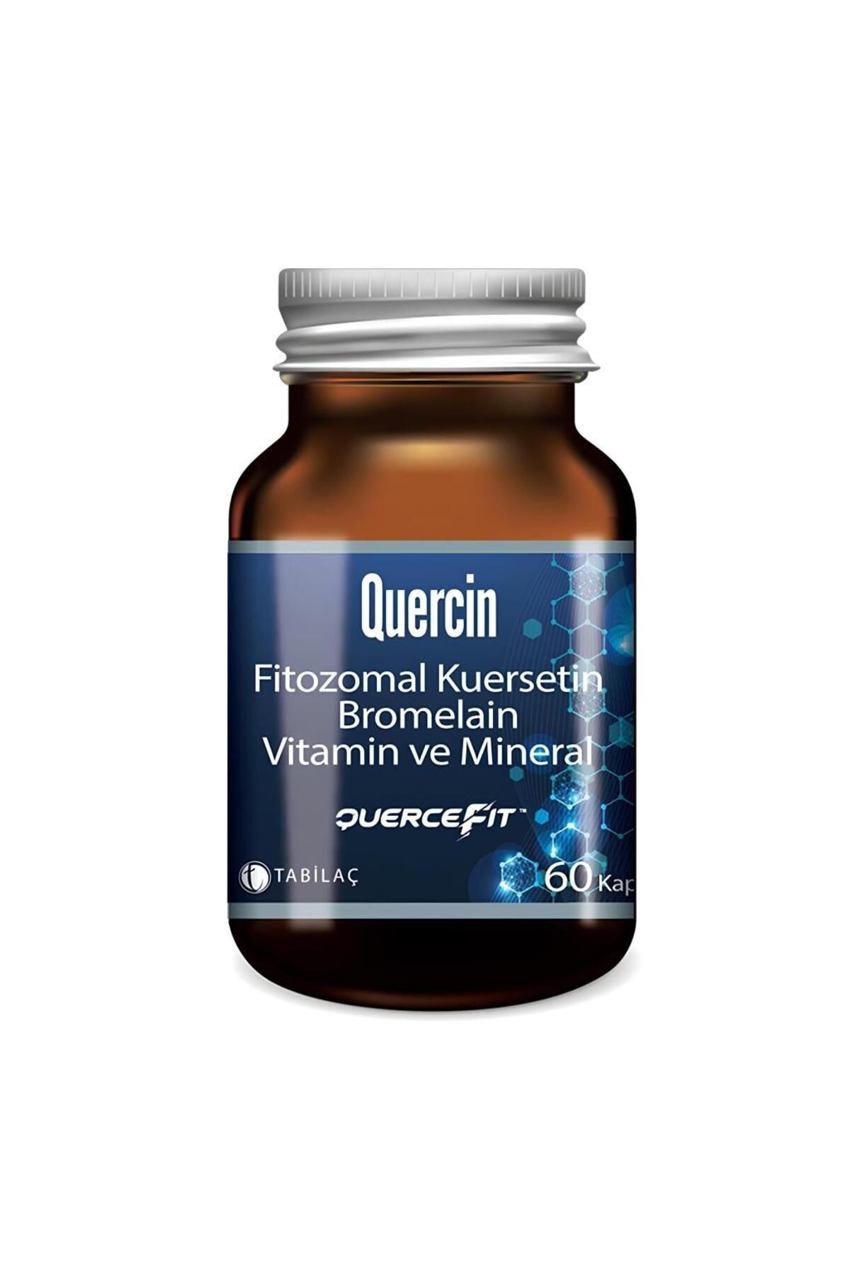 PAHSA QUERCIN 60 KAPSUL - Fiyatı, Yorumları
