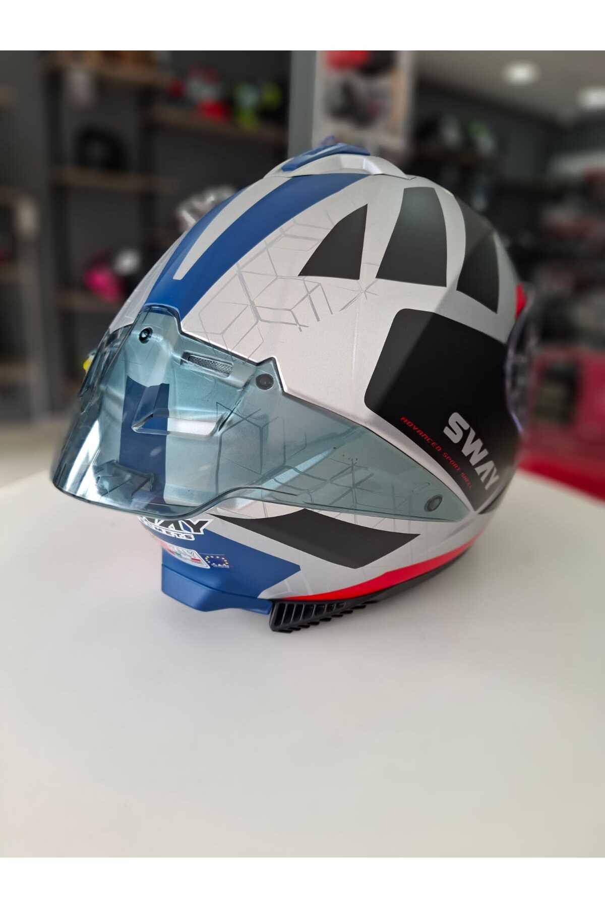 Sway SW865 FULL FACE KASK - Fiyatı, Yorumları