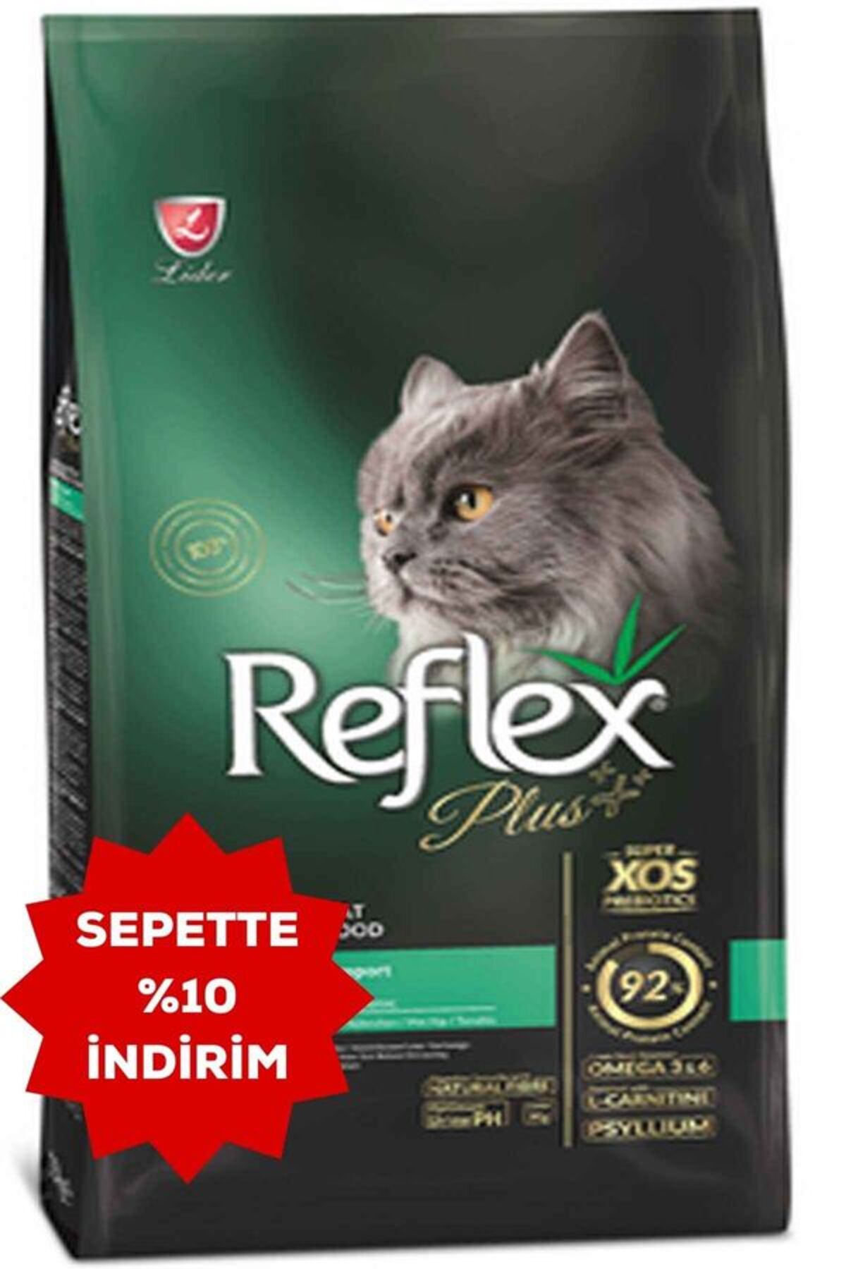 Reflex Elite Pet Reflex Plus Urinary Tavuklu Yetişkin Kedi Maması 15kg ...