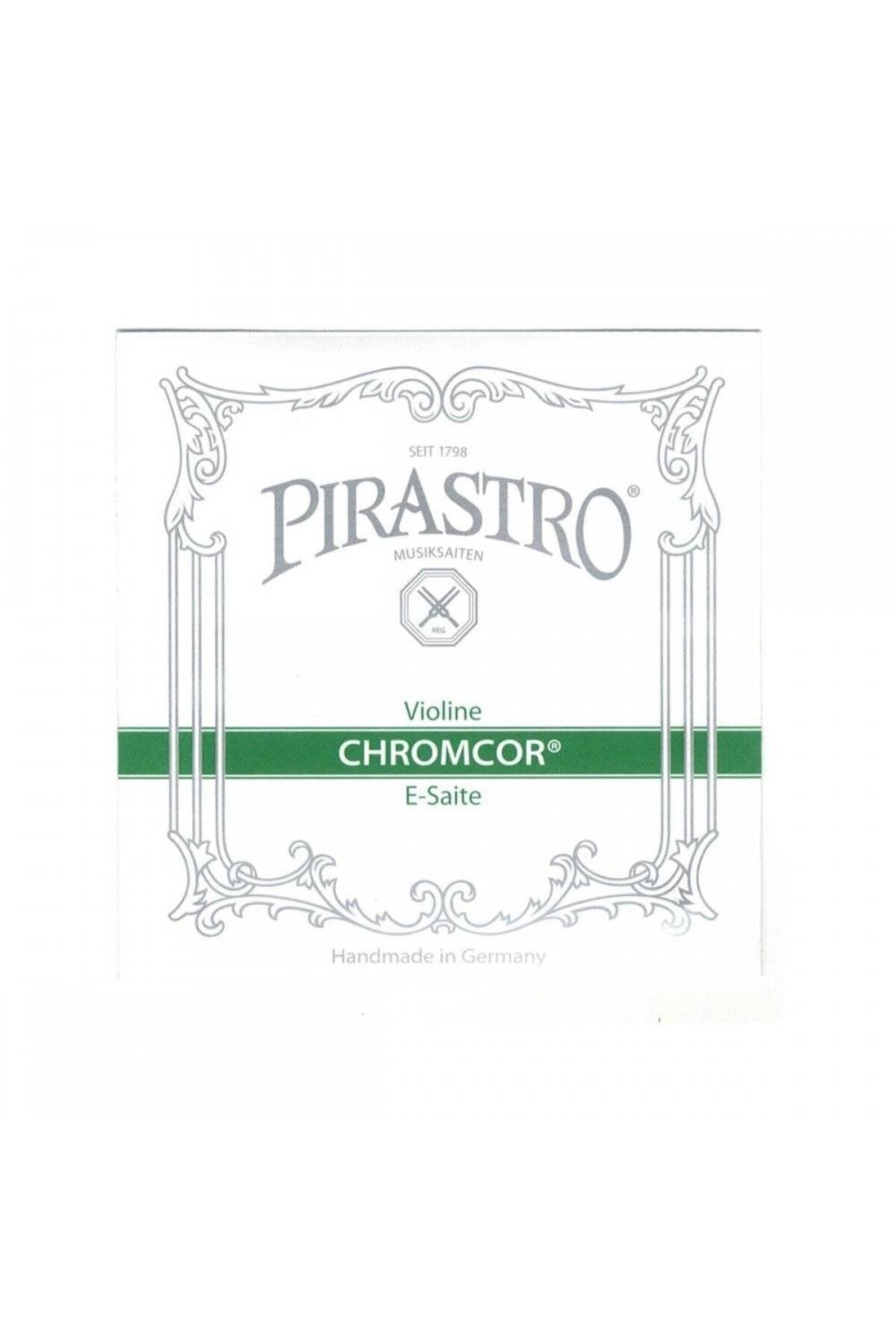 Pirastro Chromcor E ( Mi ) Tek Keman Teli 319120 - Fiyatı, Yorumları