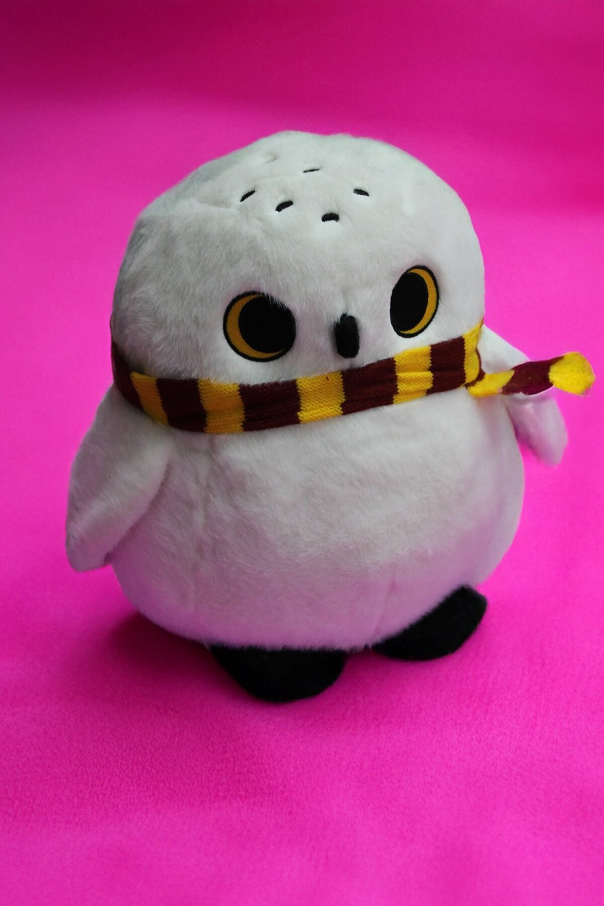 Miniso Harry Potter Lisanslı Hedwig Atkılı Peluş Oyuncak - Fiyatı ...