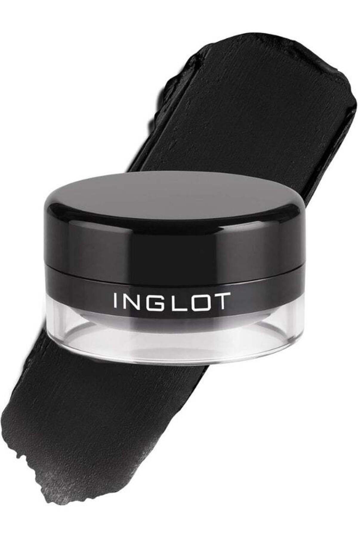 Inglot Inglot AMC Gel Eyeliner 77 Black- Trendyol