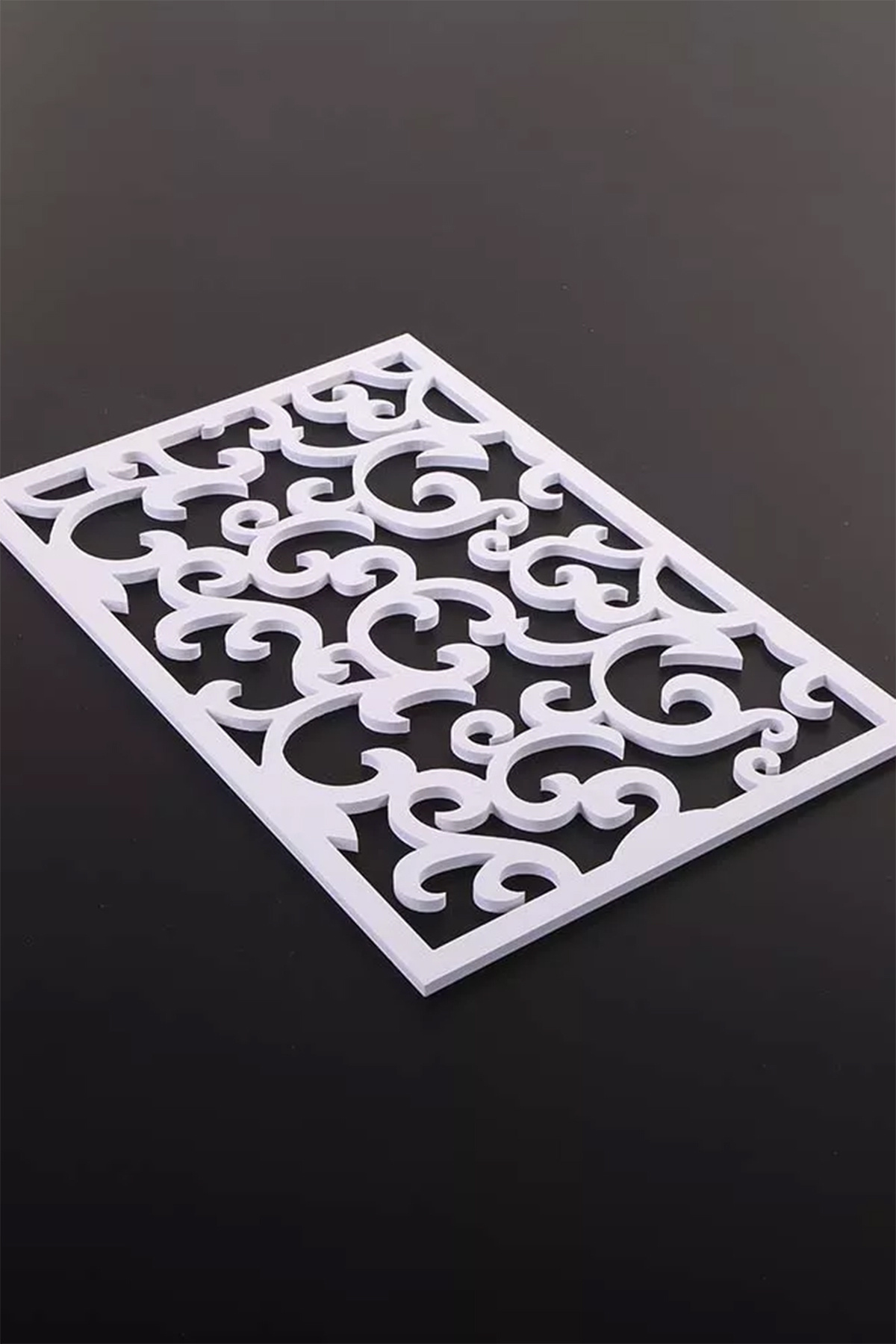 PRM 3 mm Beyaz Dekota PVC Foam Foreks Levha Tüm Ebatlar Özel Kesim ...