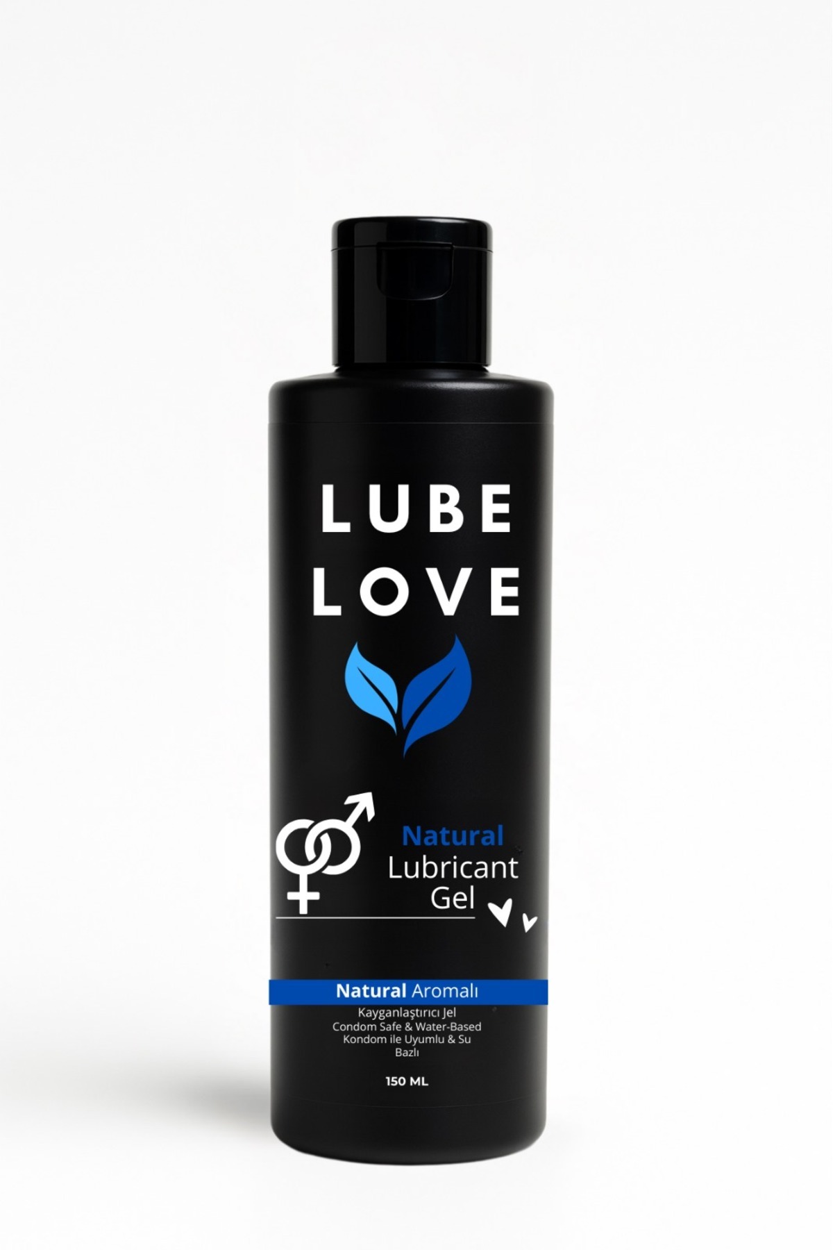 Lube Love Natural Su Bazlı Kayganlaştırıcı Jel 150 ml. - Fiyatı, Yorumları