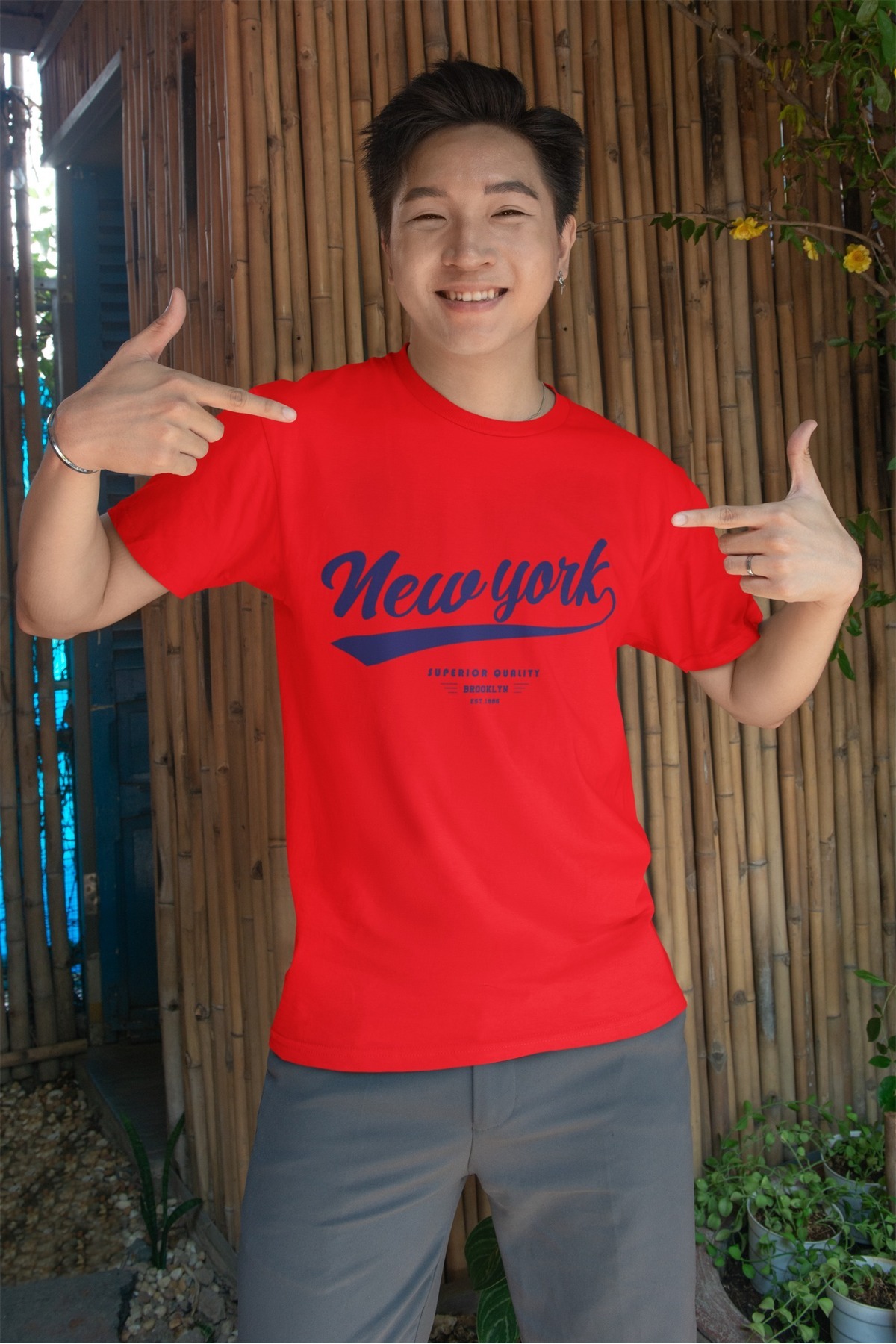 Butik ΓΥΝΑΙΚΕΙΟ/ΑΝΔΡΙΚΟ 100% ΒΑΜΒΑΚΙ ΜΠΟΥΜΕΛΟ ΝΕΟΥ ΥΟΡΚΗΣ ΜΕ ΣΤΑΙΡΕΜΕΝΟ ...