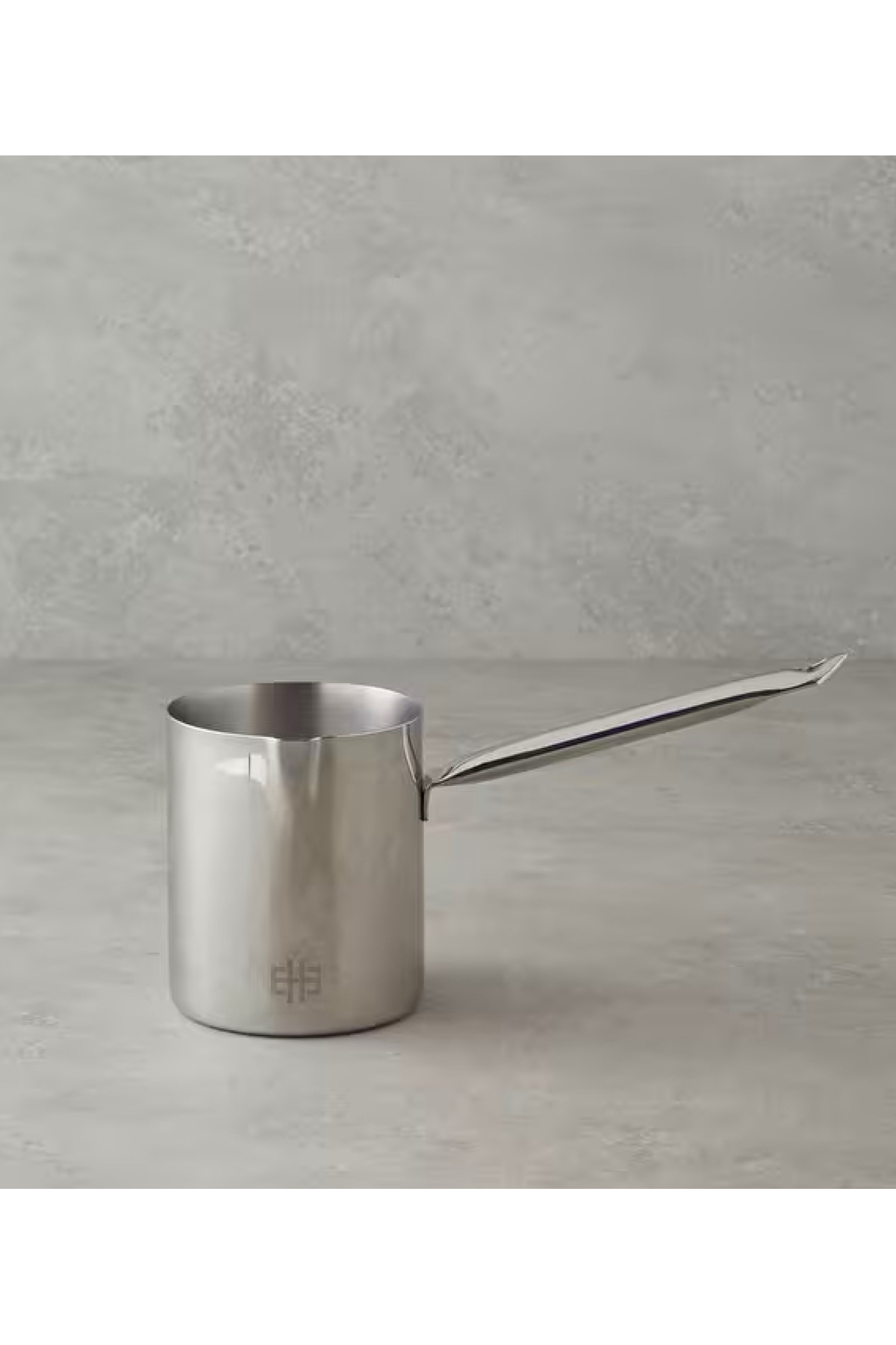 English Home Luca Çelik Cezve 350 ml Silver - Fiyatı, Yorumları