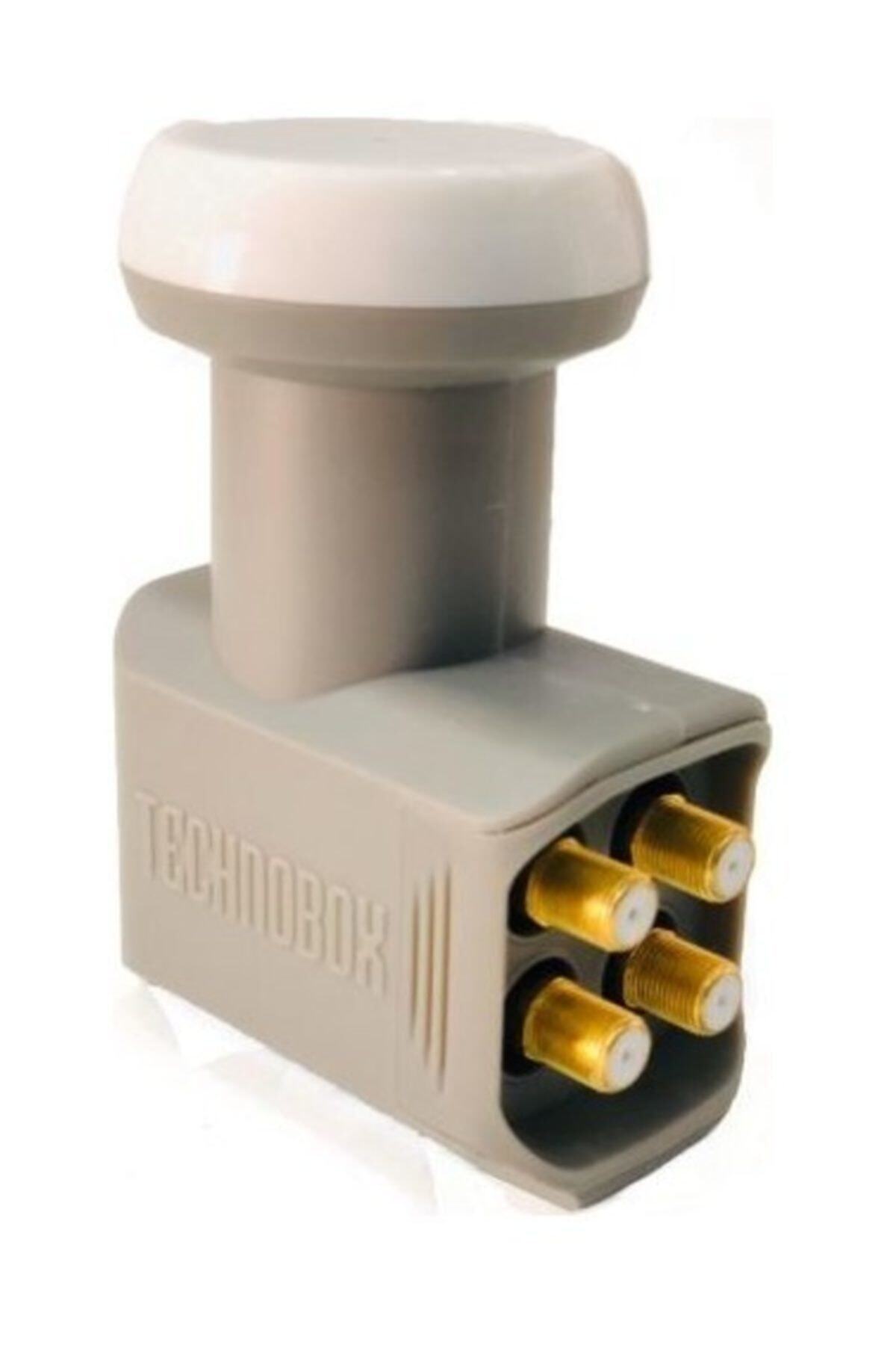 Technobox 3d Full Hd 4k 4 Çıkışlı Lnb Fiyatı, Yorumları - TRENDYOL