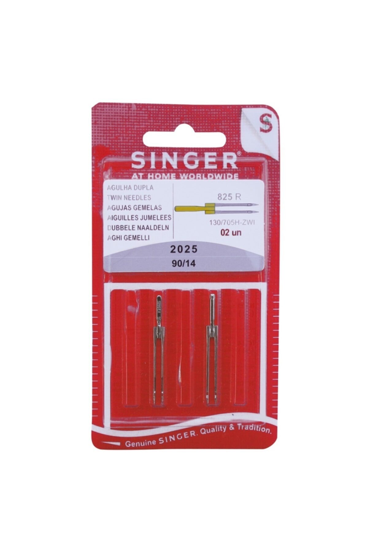 SINGER Makina Dikiş Iğnesi 028-14 Çift Iğne - Fiyatı, Yorumları