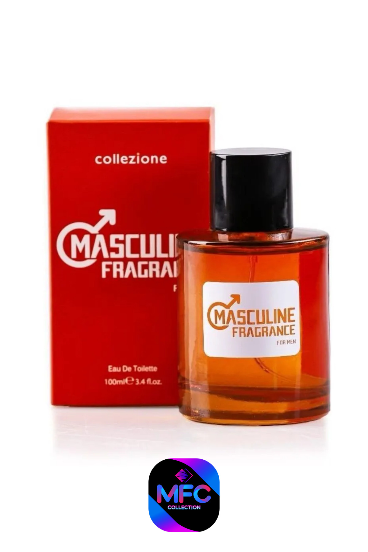 Collezione Masculine Fragrance Red EDT Erkek Parfümü - Fiyatı, Yorumları