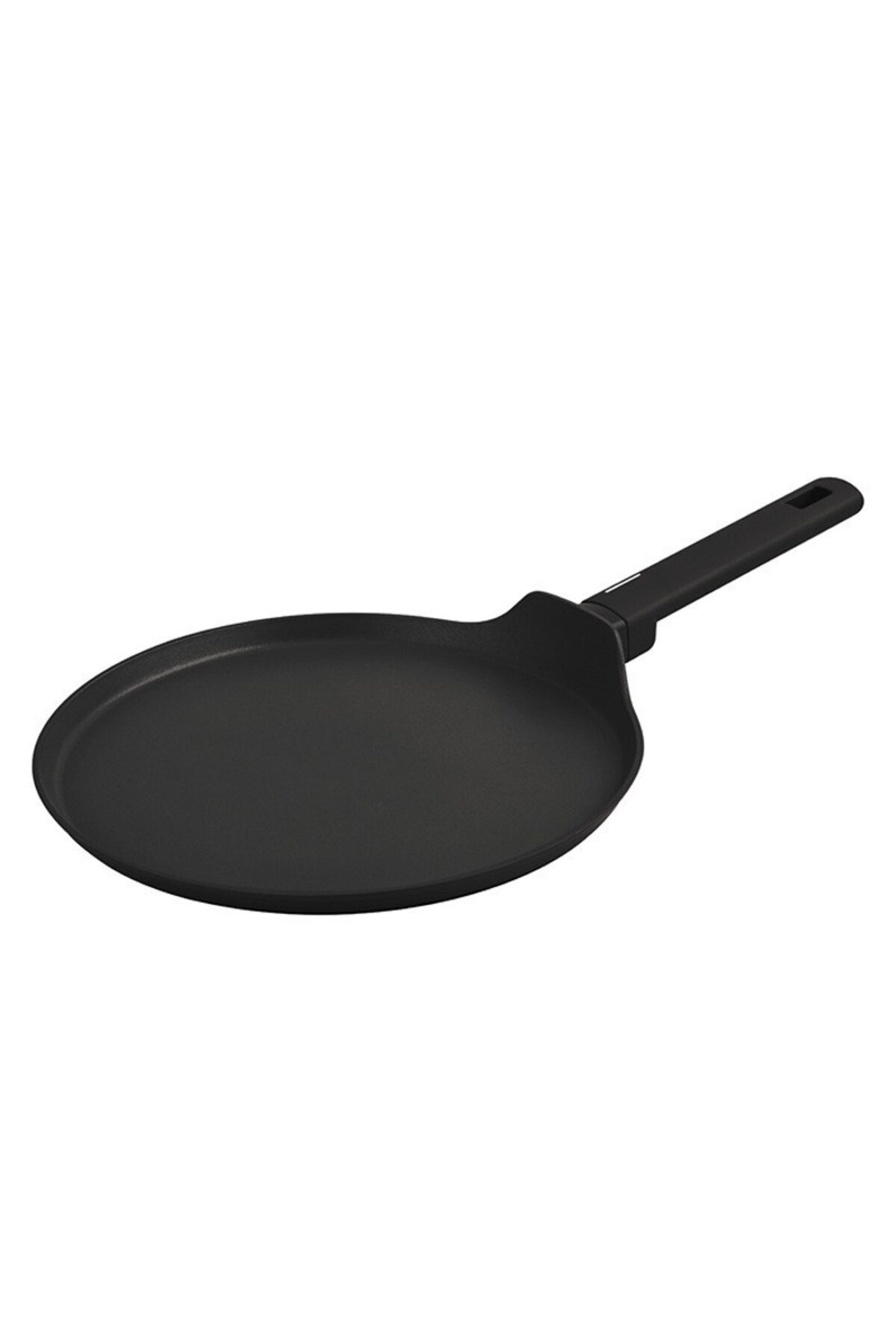 Berlinger Haus Pancake pan with titanium surface 28 cm Matte Black ...