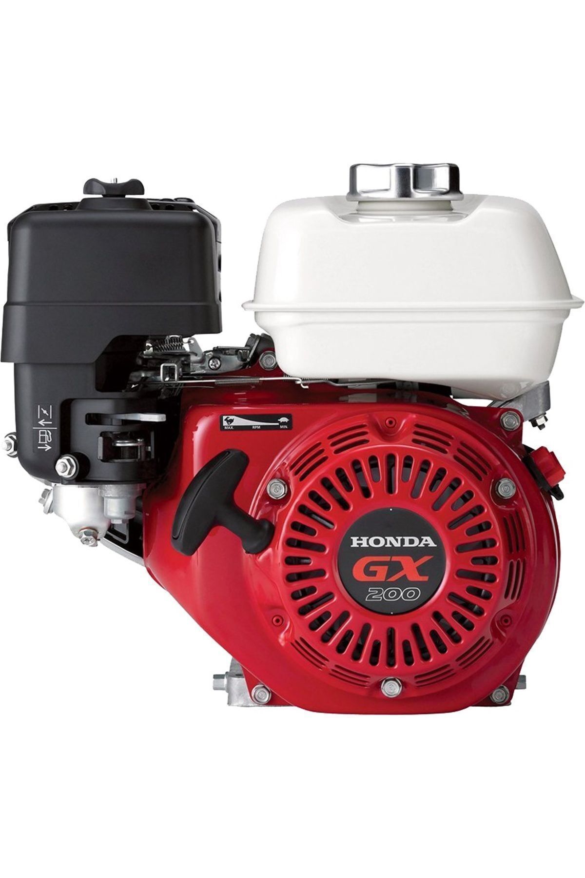 Honda Gx 200 Benzinli Motor St4 – 4 Zamanlı Hava Soğutmalı, 6.5 Hp, 196 ...