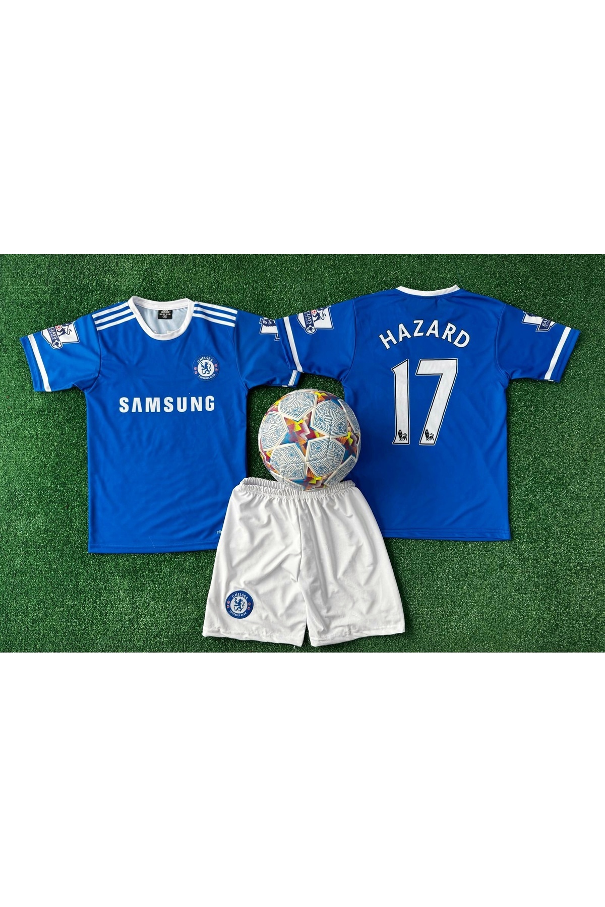 Arena Spor C.h.e.l.s.e.a Hazard 17 Nostalji Çocuk Forması - Fiyatı ...