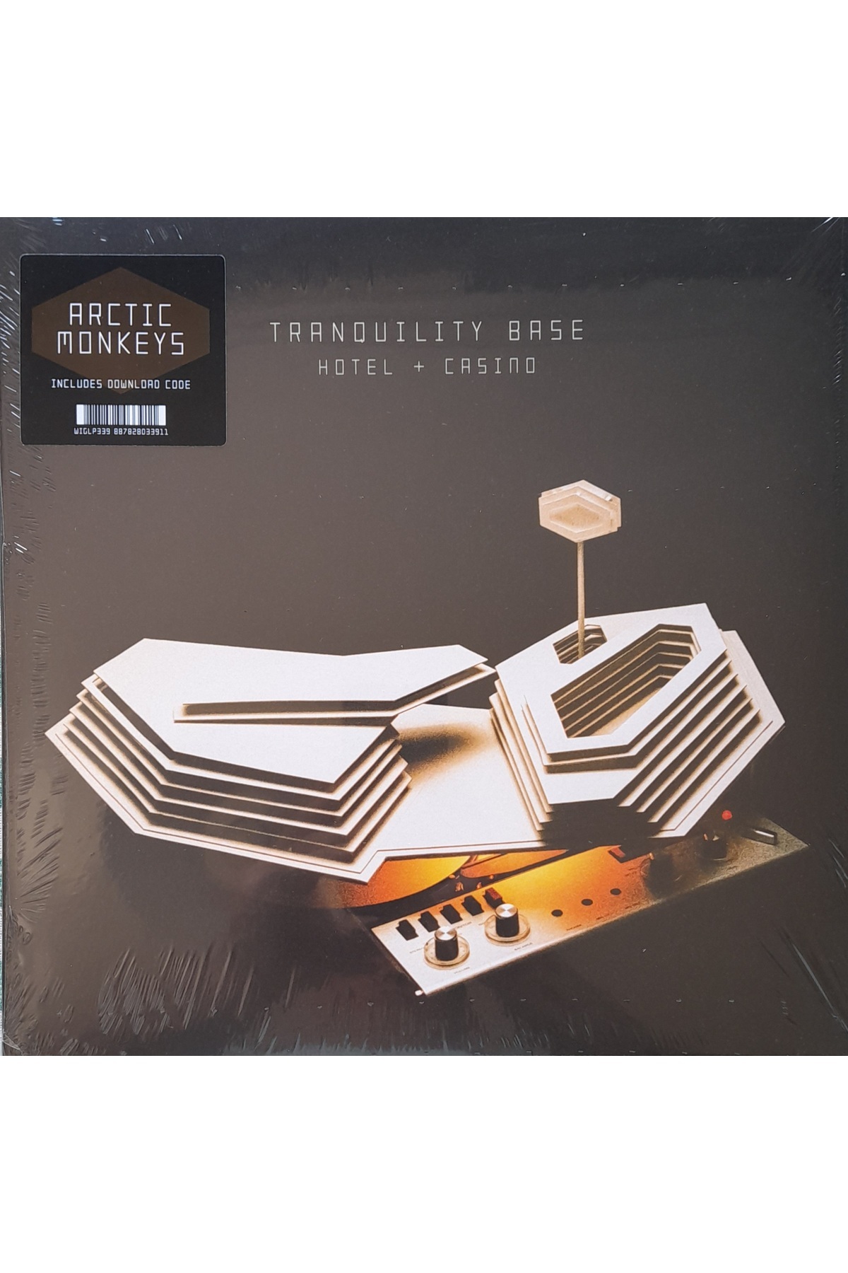 Eskişehir Plak ARCTIC MONKEYS – Tranquility Base Hotel - Fiyatı, Yorumları
