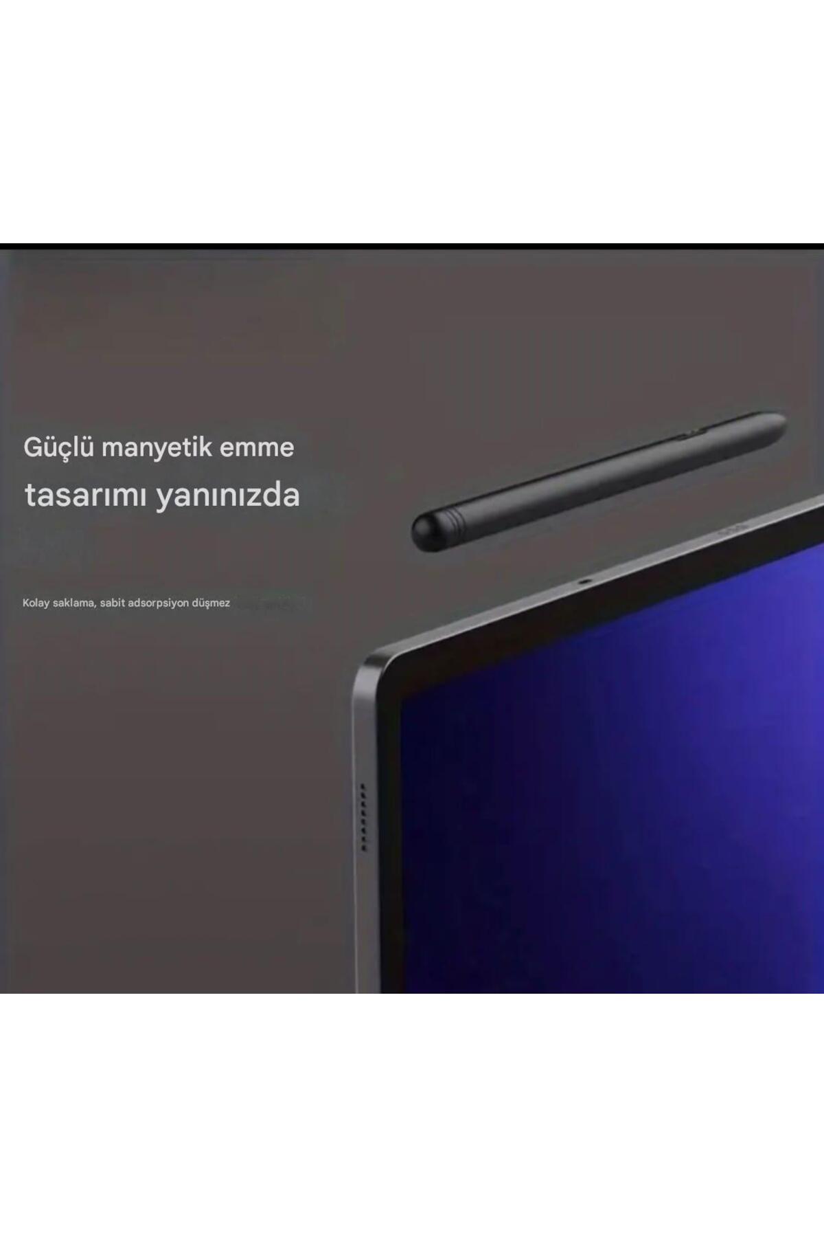 gökmer SAMSUNGG S PEN Tab S8,S8+,S8 Ultra,S9/S9+/S9 Ultra UYUMLU SİYAH ...