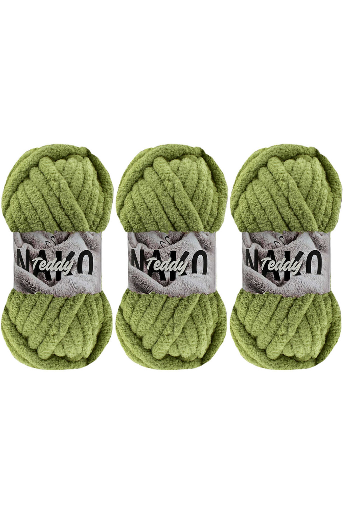 Nako ,TEDDY 14271 ADAÇAYI 3ADET - Fiyatı, Yorumları