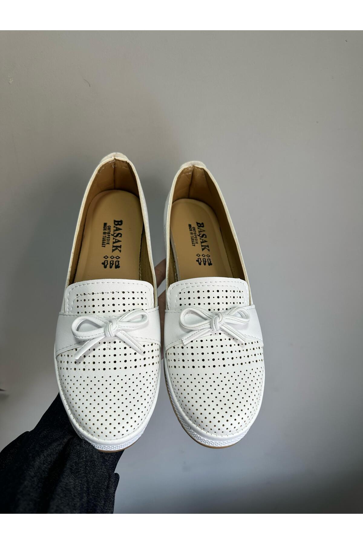 Slipcat Tam Ortopedik Yanı Lastikli Günlük Klasik Ayakkabı - Fiyatı, Yorumları