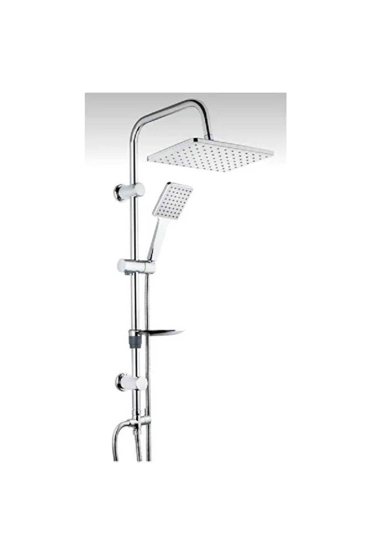 Tema Rain Carismo Tepe Duş Seti 53242 - Fiyatı, Yorumları