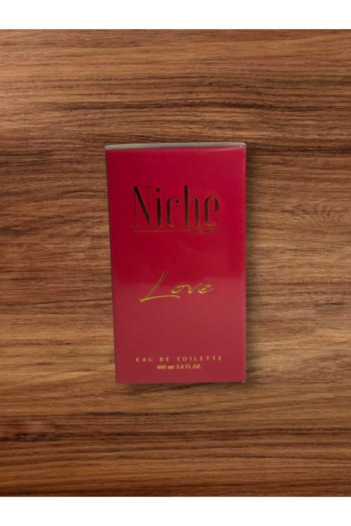 Niche NİCHE WOMEN LOVE EAU DE TOILETTE - Fiyatı, Yorumları