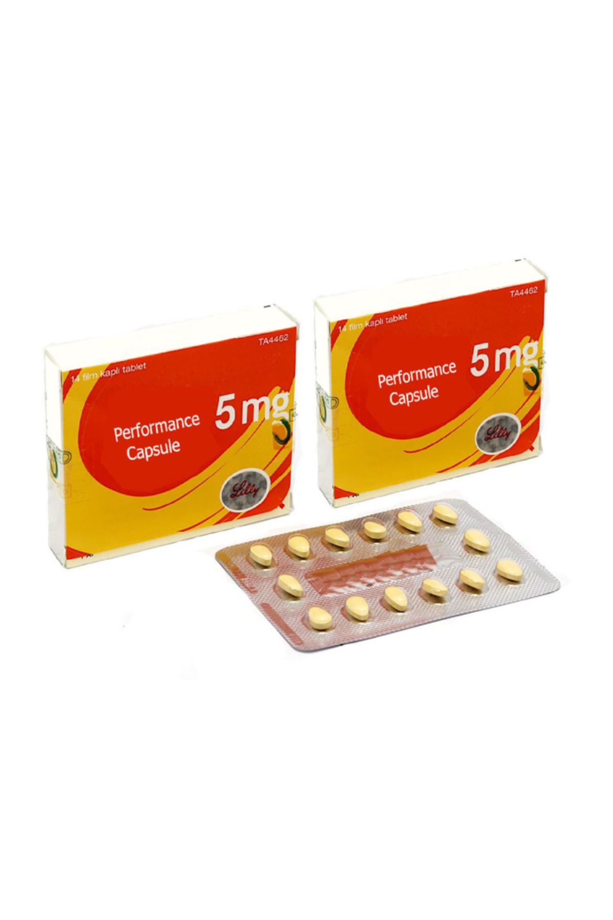 POWER C*is/5mg 28'li 2 KUTU-56-TABLET Tablet Sêrtlestırıçîlitablet ...