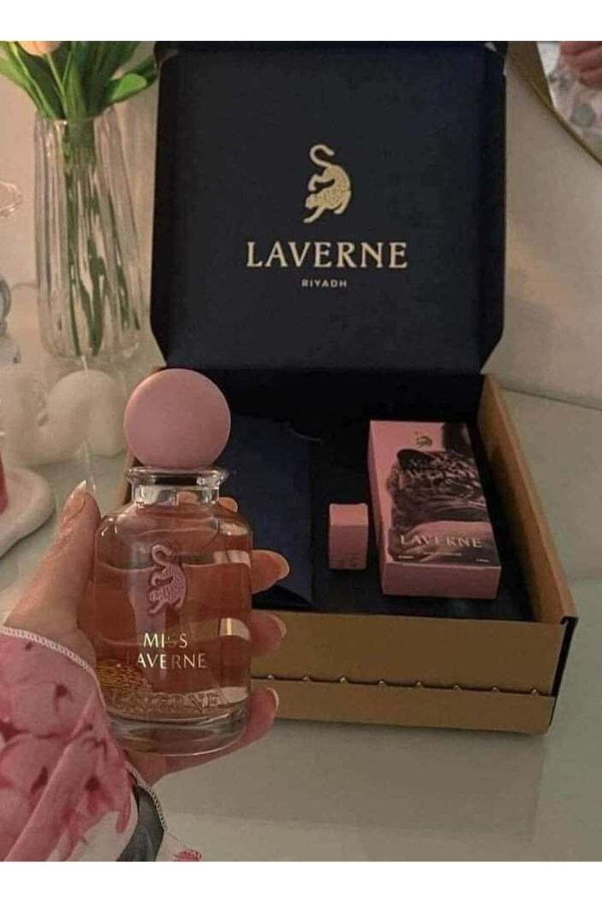 Laverne Laverne Miss Laverne perfume 100 ml- Trendyol