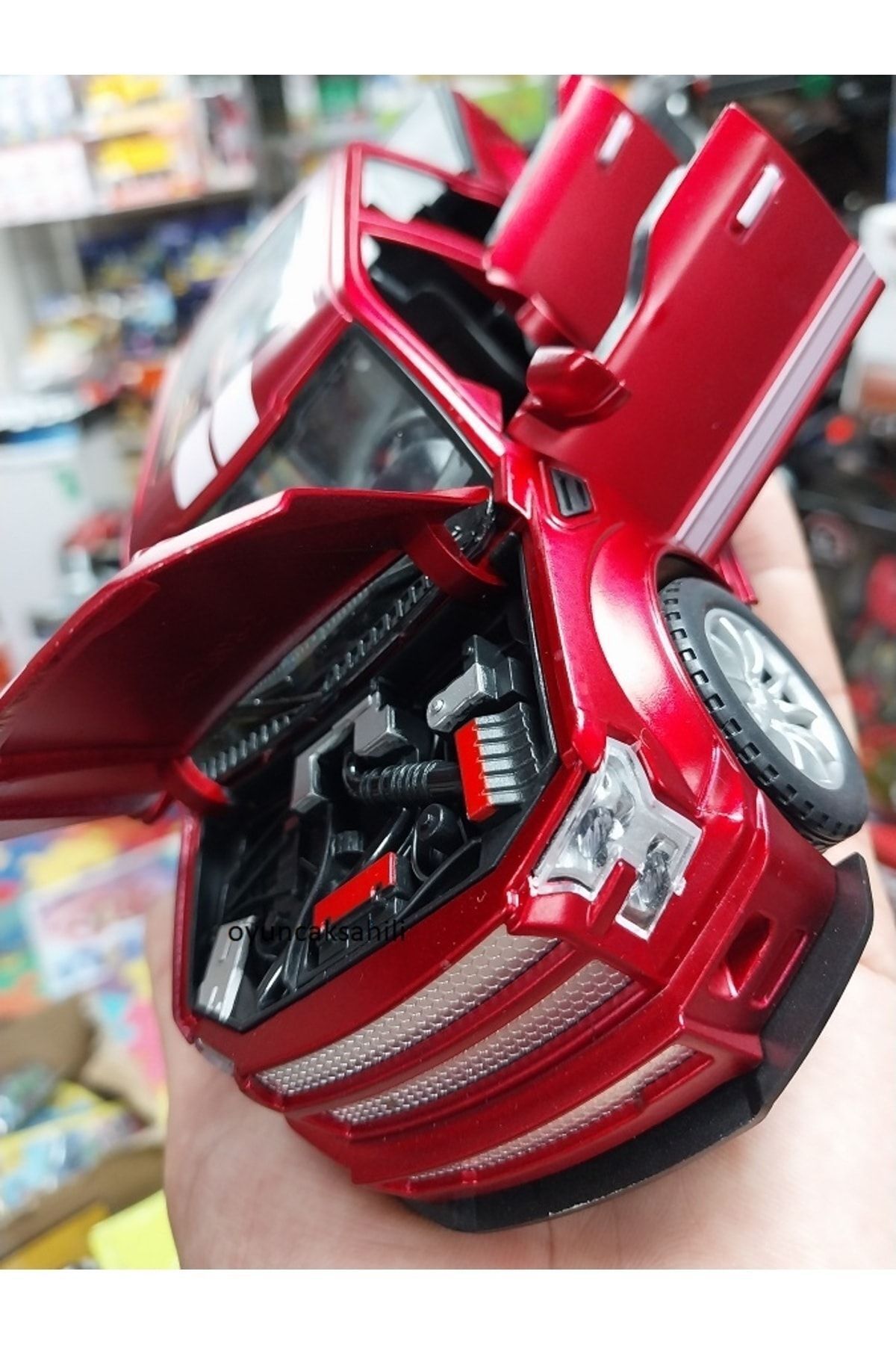 OYUNCAKSAHİLİ F350 Kamyonet Tarzı Metal 1.24 Koleksiyon Model Pickup 6 ...