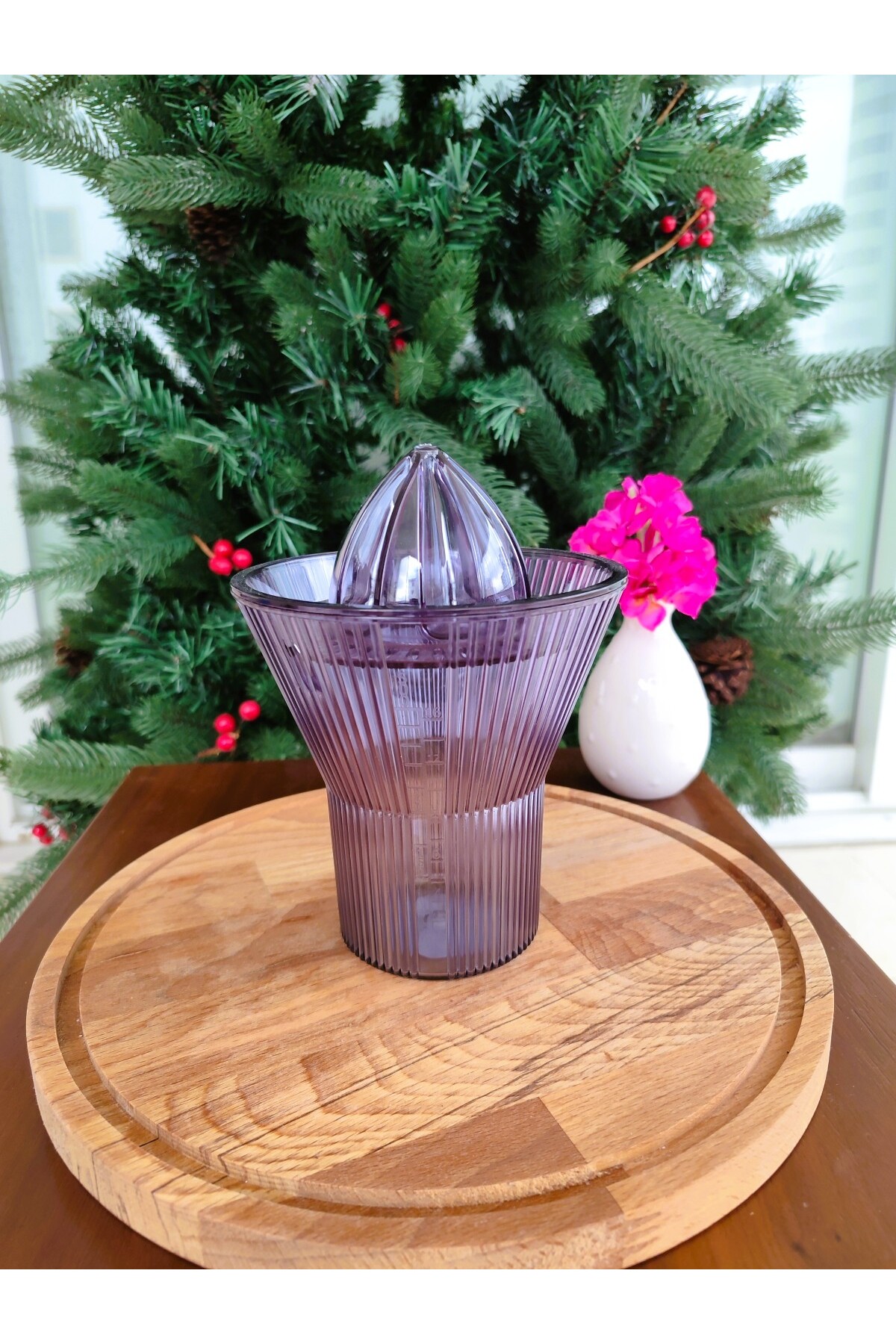 Madame Coco Henric Citrus Juicer - Smoked Color- Trendyol
