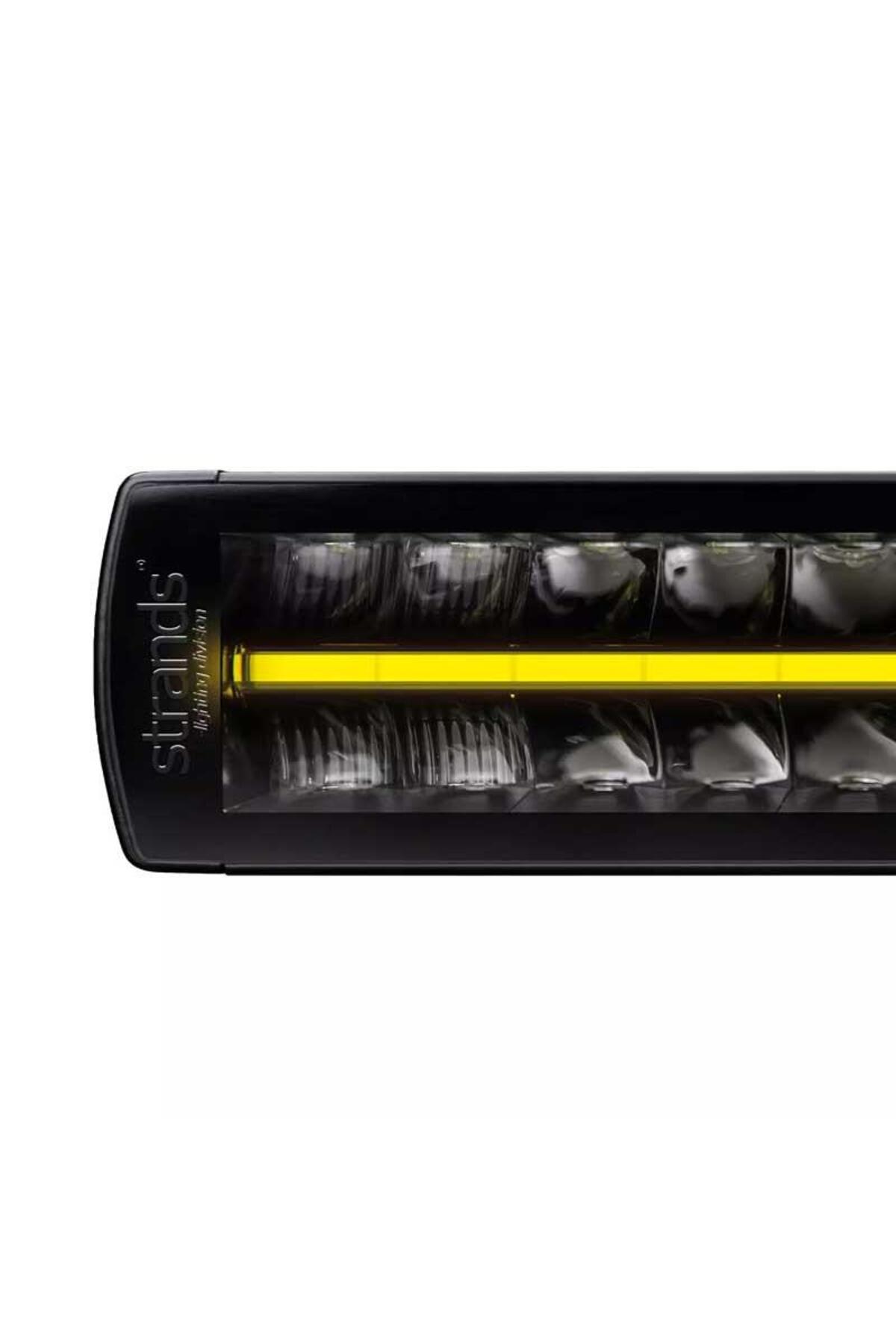STRANDS Off-Road Led Bar Siberia XP DR 8" 20cm 809425 - Fiyatı, Yorumları