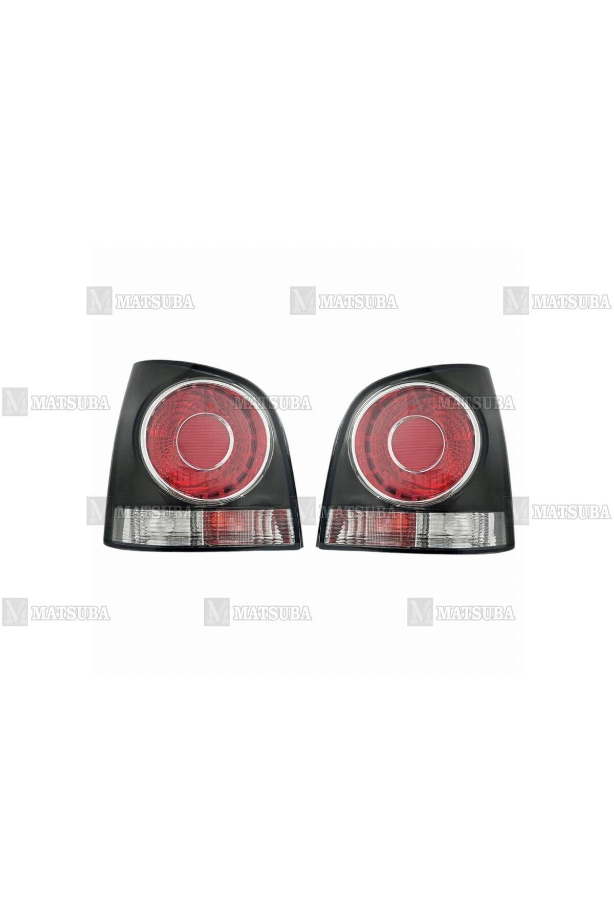 OEM Volkswagen Stop Polo 05-09 Sol/Sağ (Siyah/Takım/Modifiye Tip ...