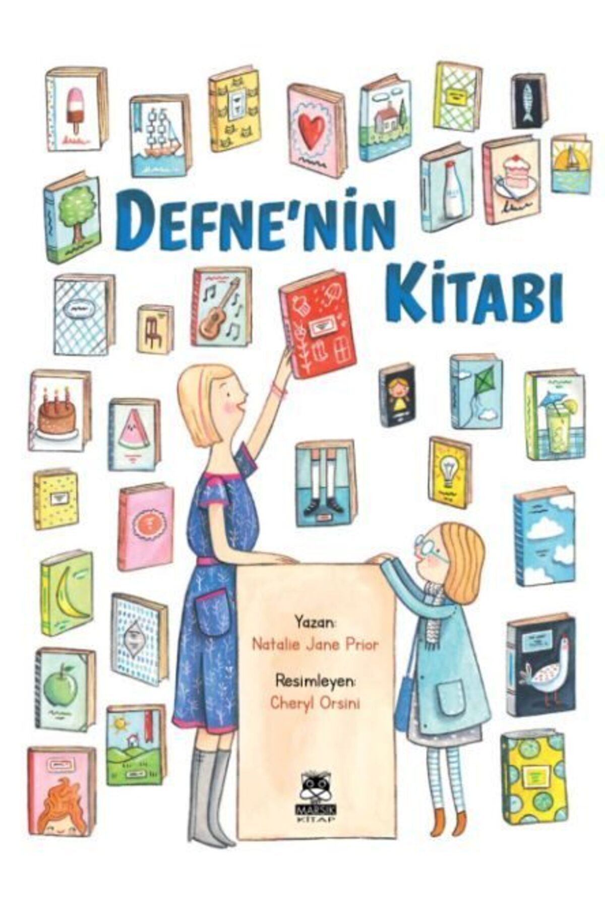 Genel Markalar Defne'nin Kitabı / Natalie Jane Prior / Marsık Kitap ...