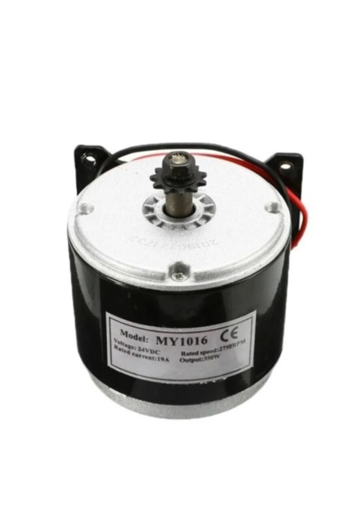 CANSINMOTORS 24v /350 Watt Fırçalı Dc Motor My1016 - Fiyatı, Yorumları