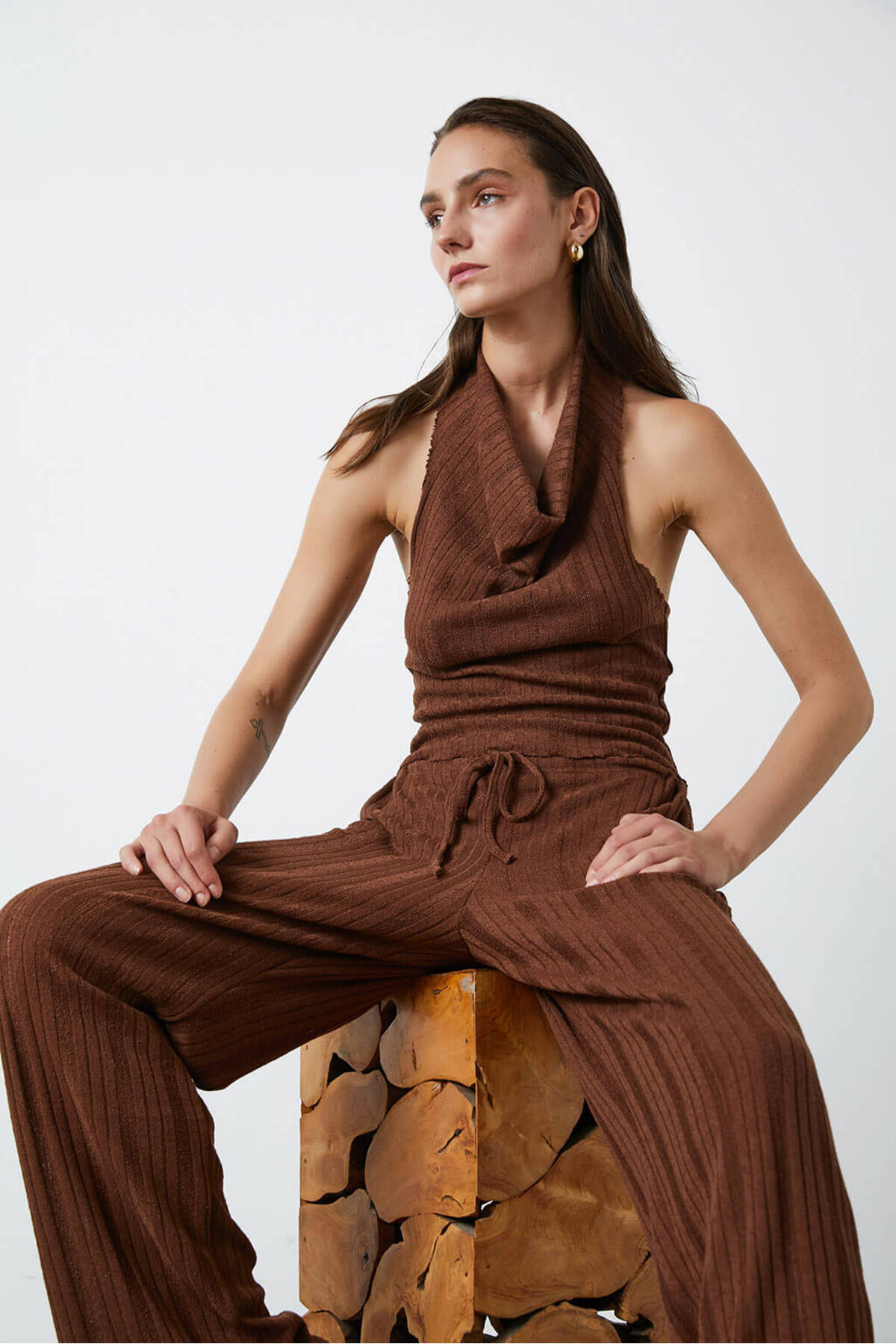 Beyyoglu Sırt Dekolte Bohem Bluz - Fiyatı, Yorumları