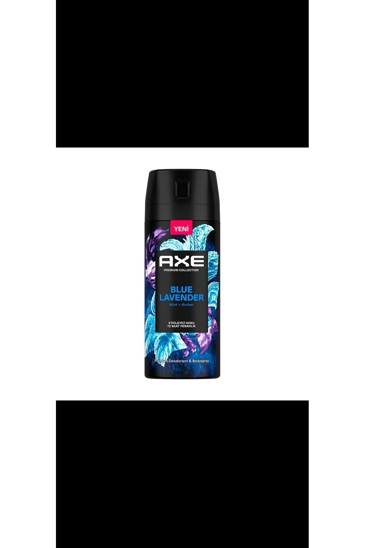 Axe Blue Lavender Deodorant Body Sprey 150 ml 1 Adet - Fiyatı, Yorumları