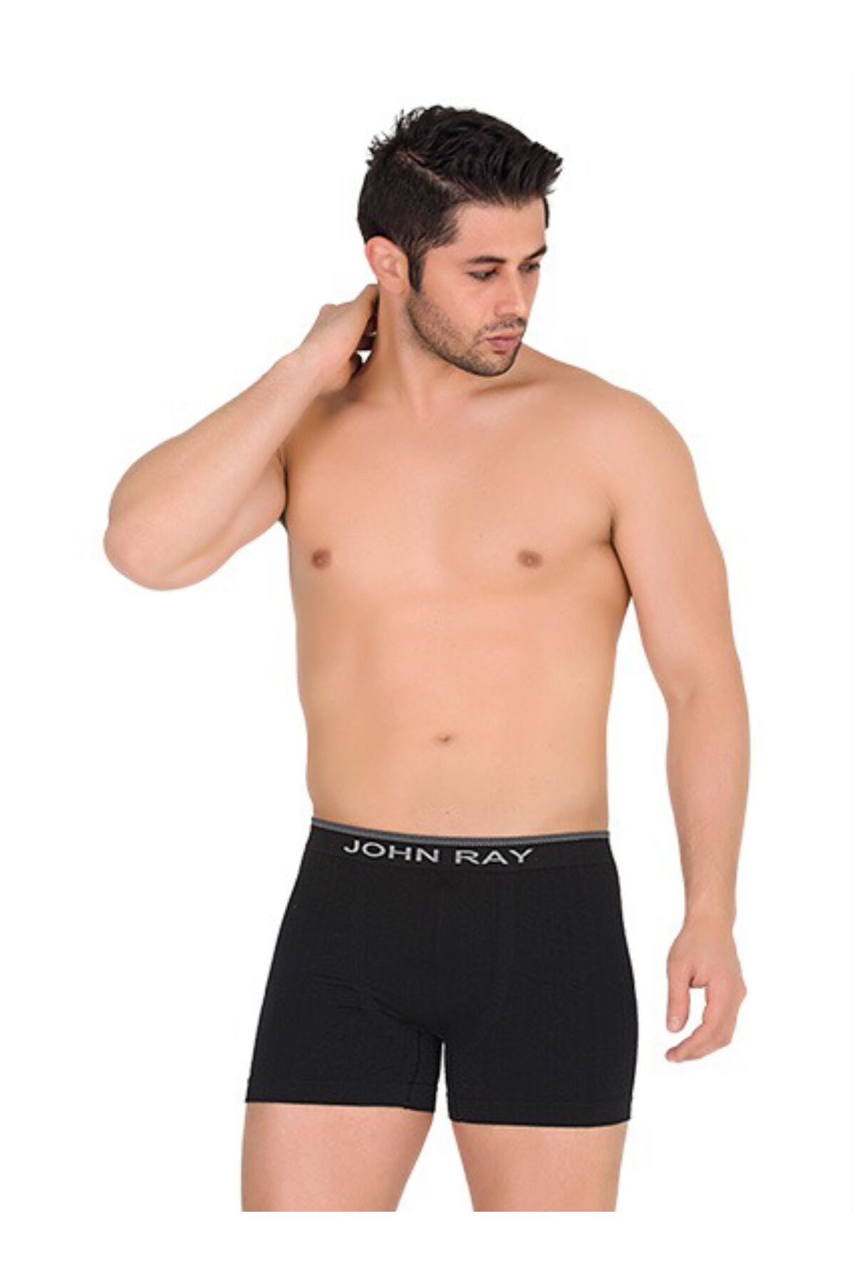 Lüx Wood 6ILLI ERKEK JOHN RAY DÜZ BOXER - Fiyatı, Yorumları