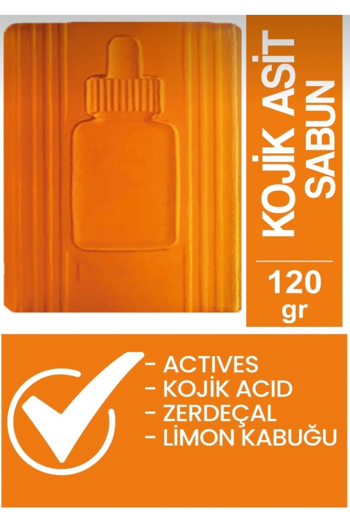 DEPİLA 150 Gr KOJİK ASİT SABUNU ZERDEÇAL VE KOJİK ASİT - Fiyatı, Yorumları