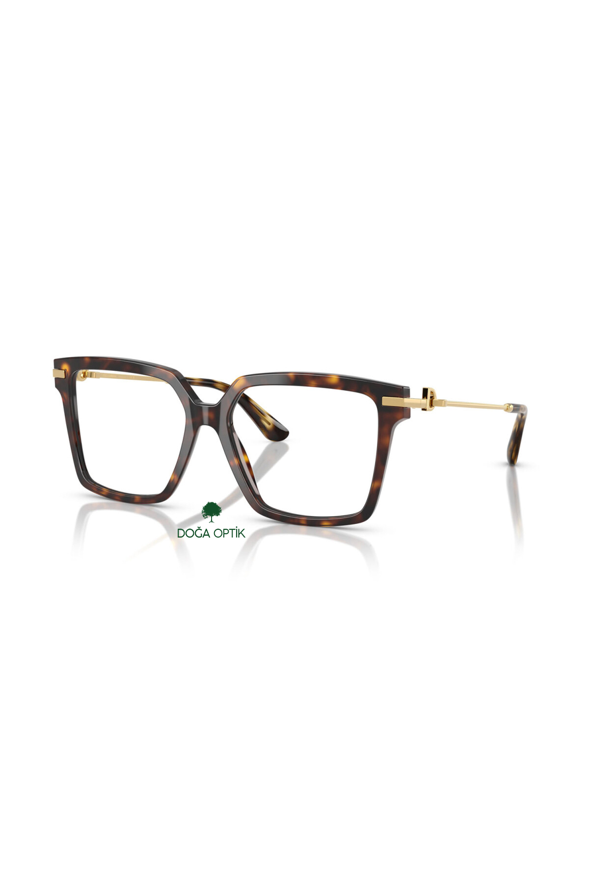 Dolce&Gabbana DOĞA OPTİK Dolce&Gabbana DG3397 54-16 + Mavi Işık ...