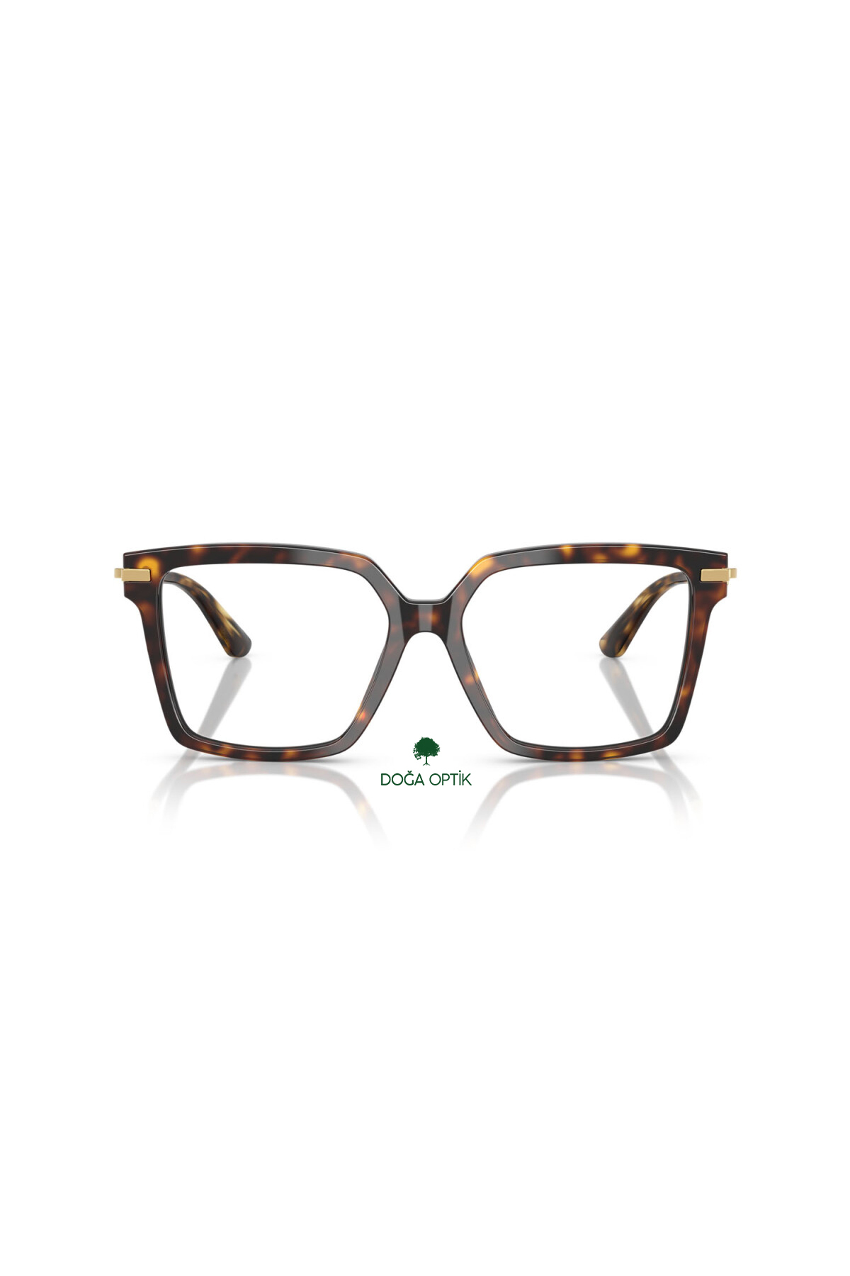 Dolce&Gabbana DOĞA OPTİK Dolce&Gabbana DG3397 54-16 + Mavi Işık ...