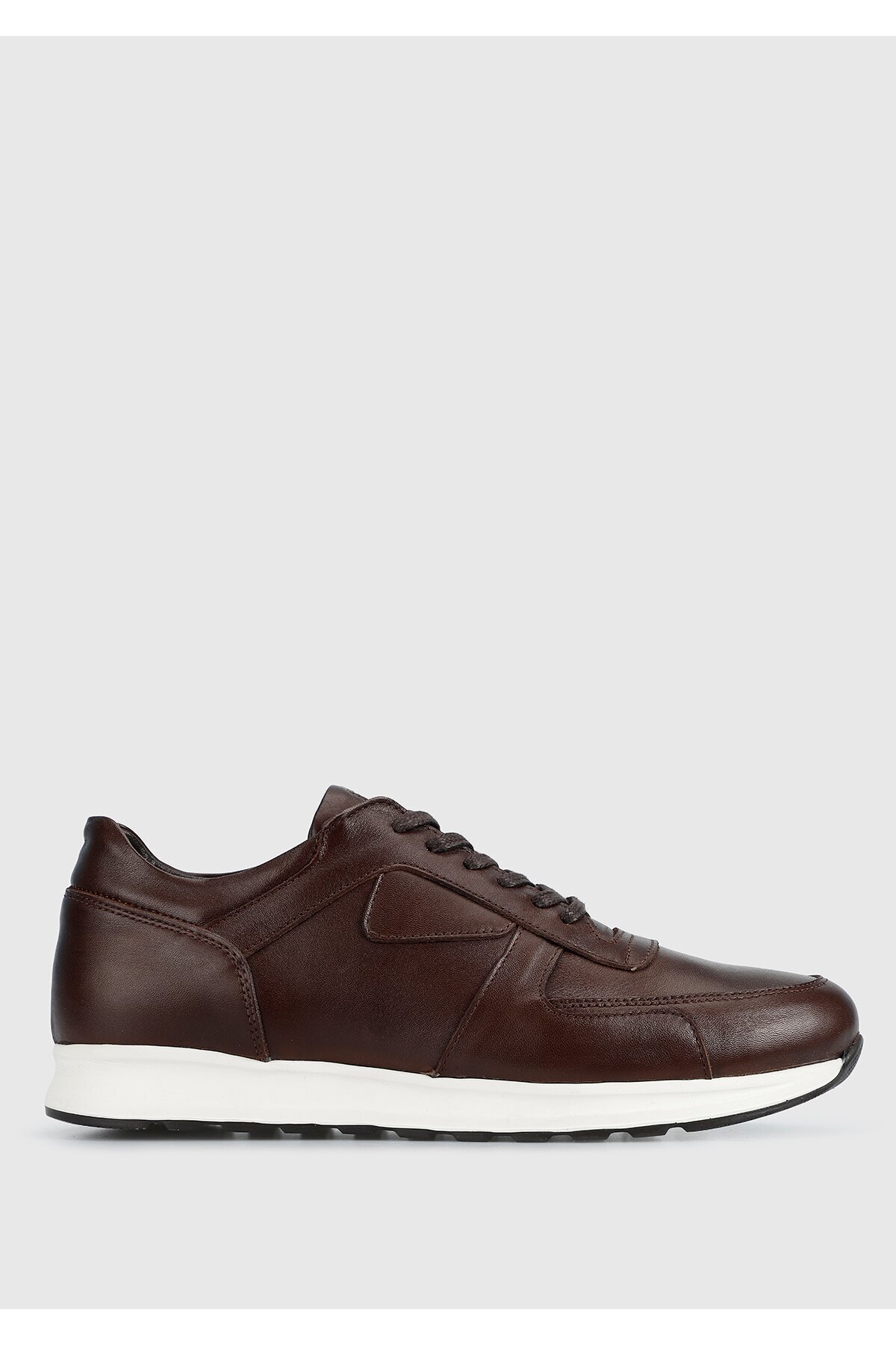 Provoq Kahve Deri Erkek Sneaker - Fiyatı, Yorumları