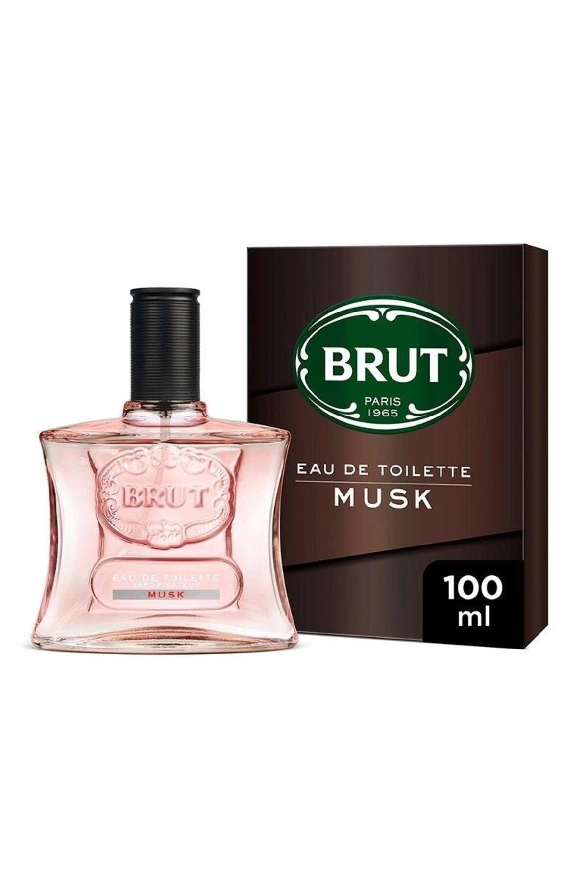 Burut Brut Musk Edt Bay Parfüm 100 Ml - Fiyatı, Yorumları