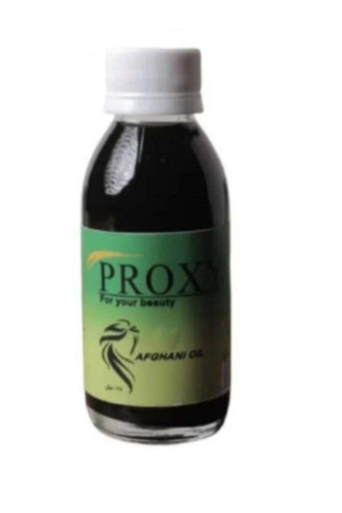 proxy Afghani Hair Oil 125ml- Trendyol