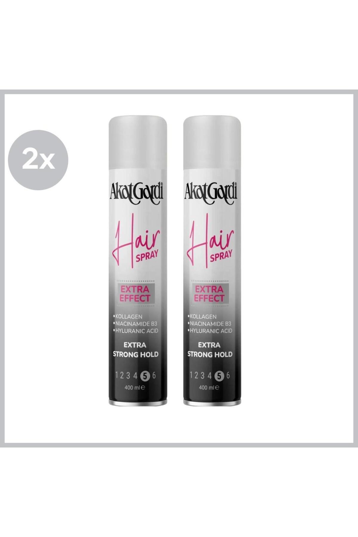 Akat Gardi Gri Saç Spreyi 400 ml X 2 Adet - Fiyatı, Yorumları
